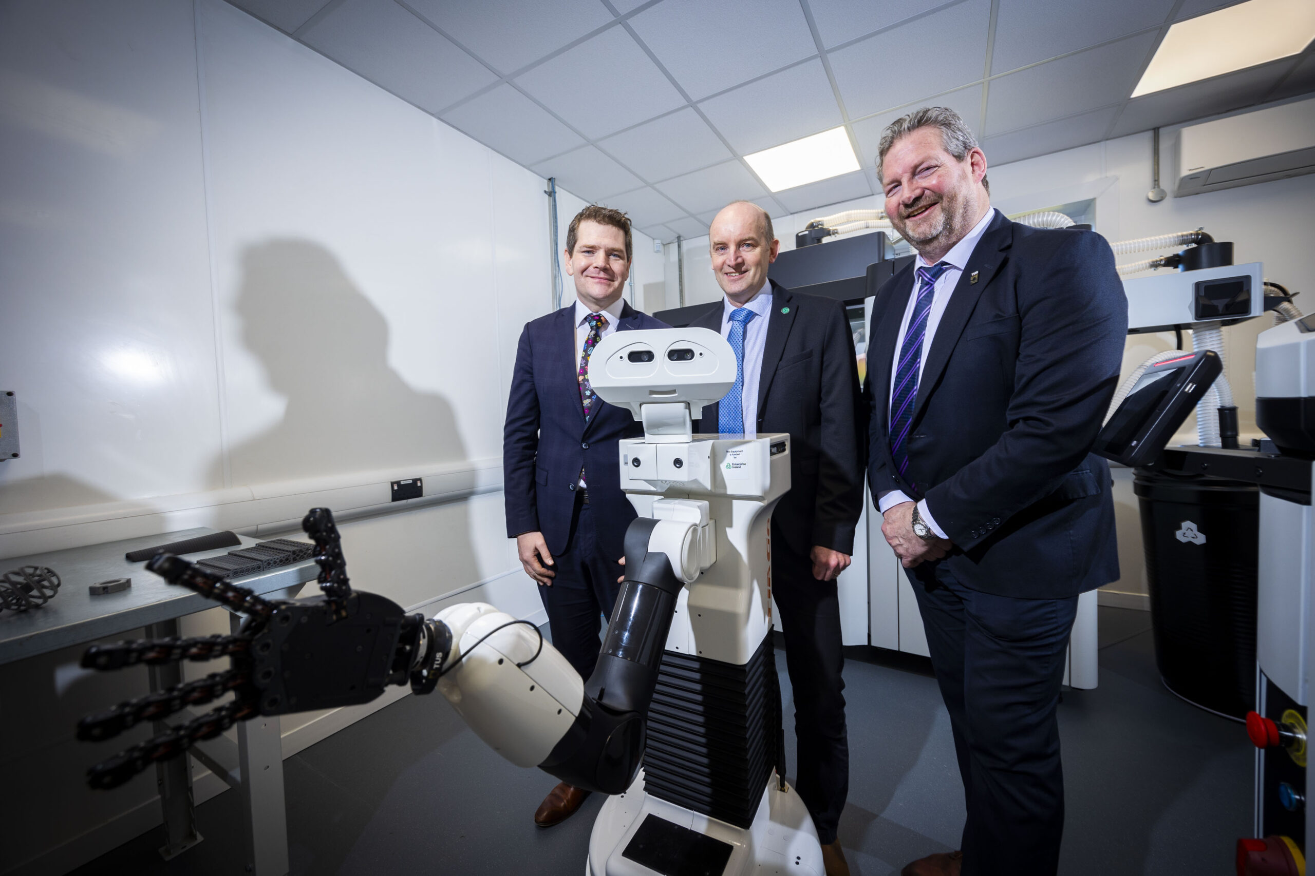 TUS secures 2.4-million-euro funding for cutting edge technology to ...