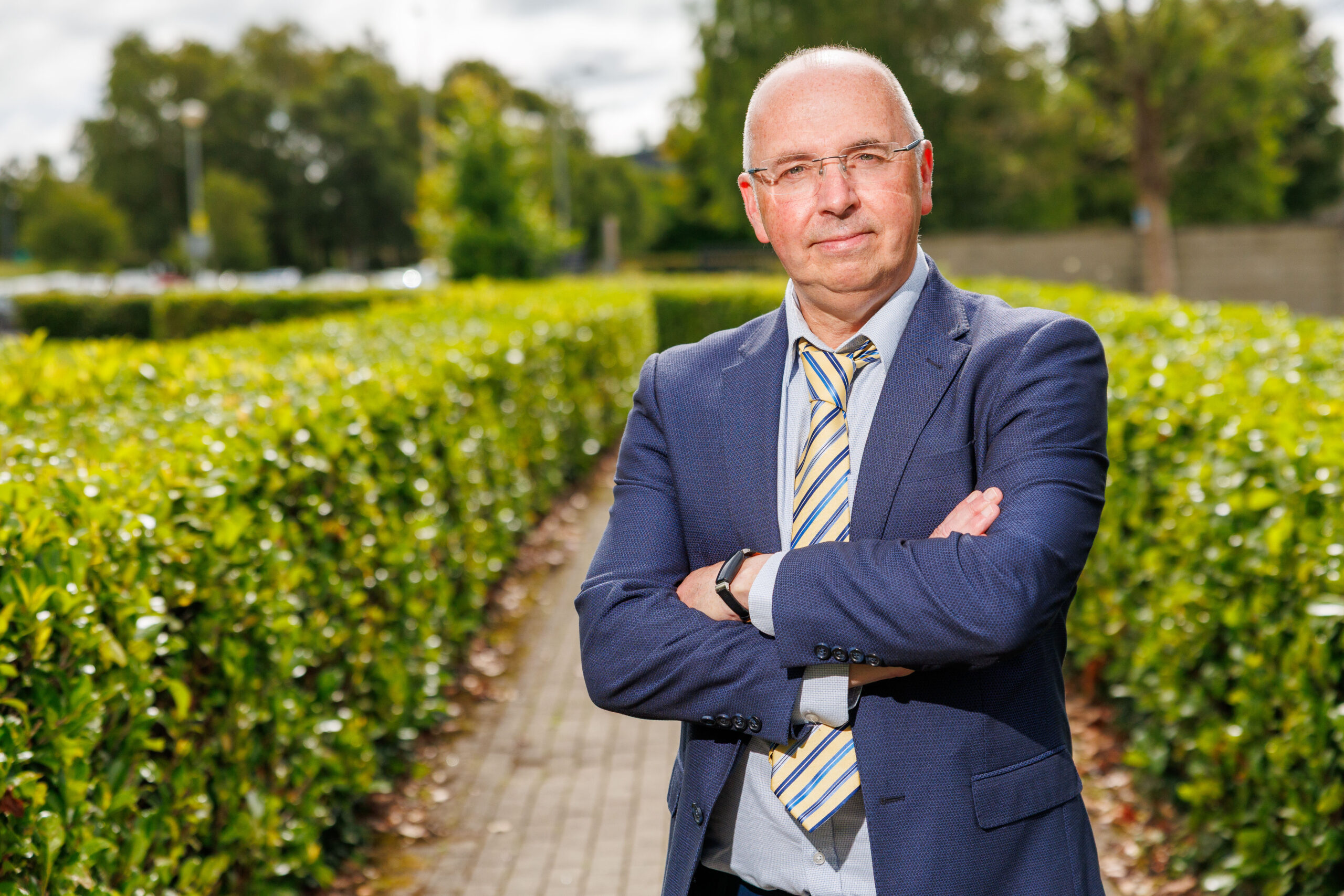 TUS President hails professor’s “exceptional expertise” following ...