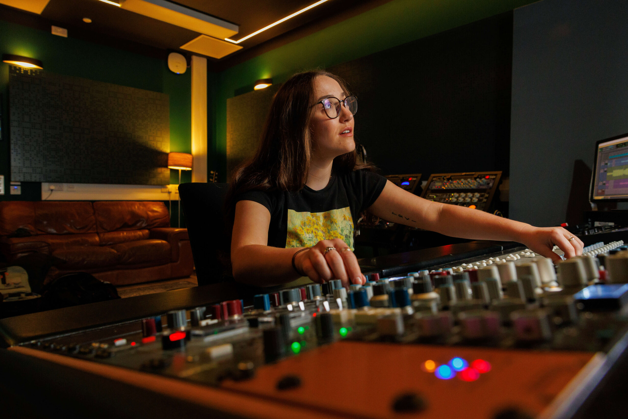 Student Spotlight: Annya Coyle - TUS