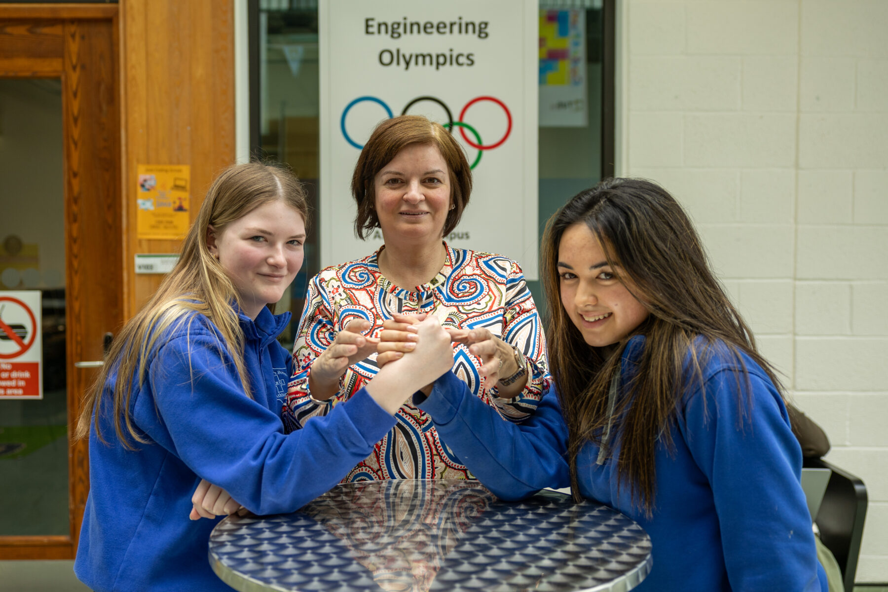 TUS Engineering Olympics Sparks Interest in STEM Education - TUS