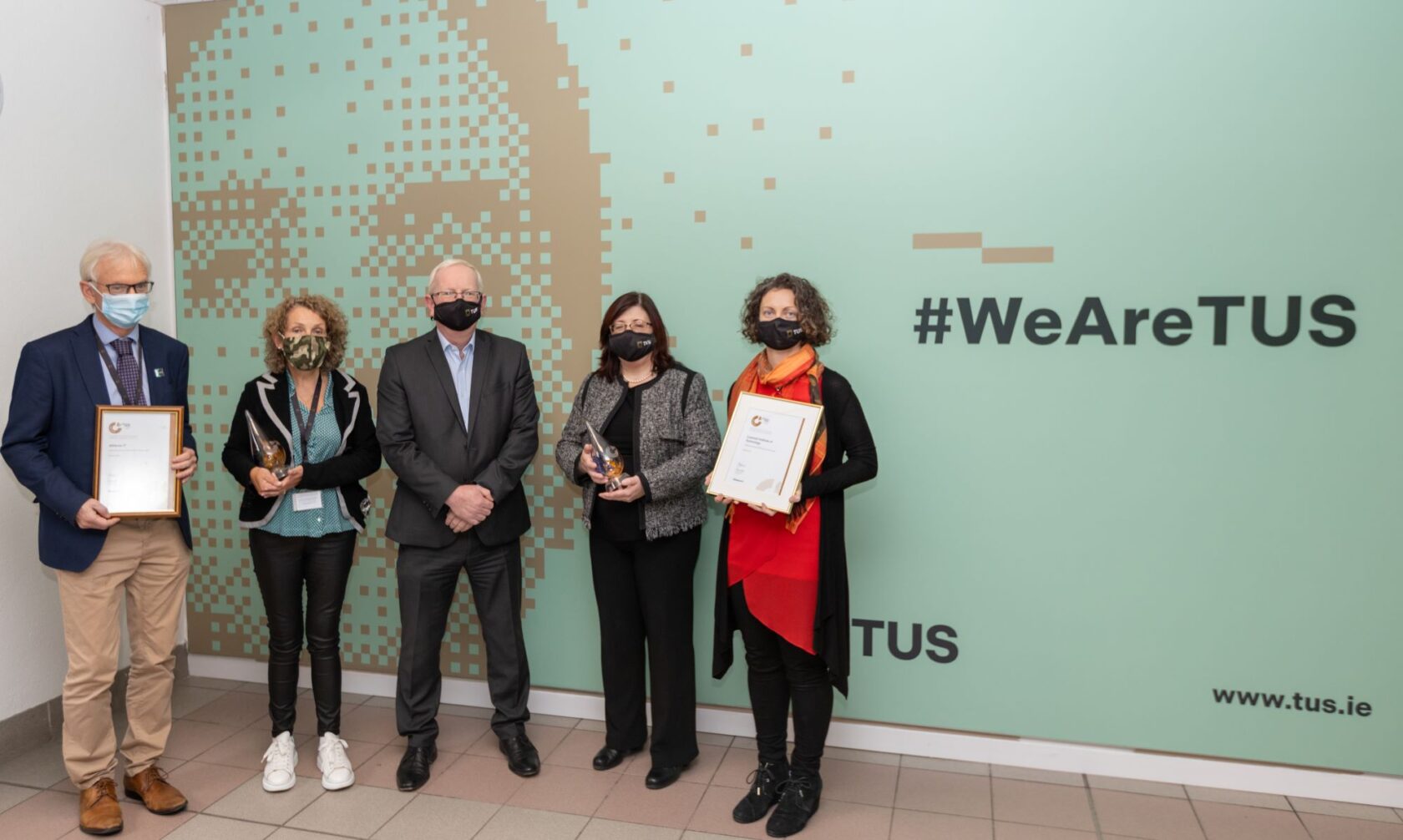 TUS Receives National Recognition for Commitment to Advancing Gender ...