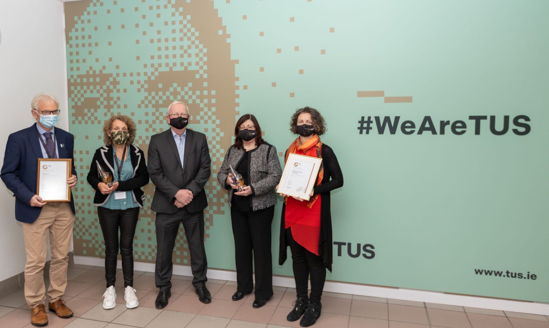 TUS Receives National Recognition for Commitment to Advancing Gender ...