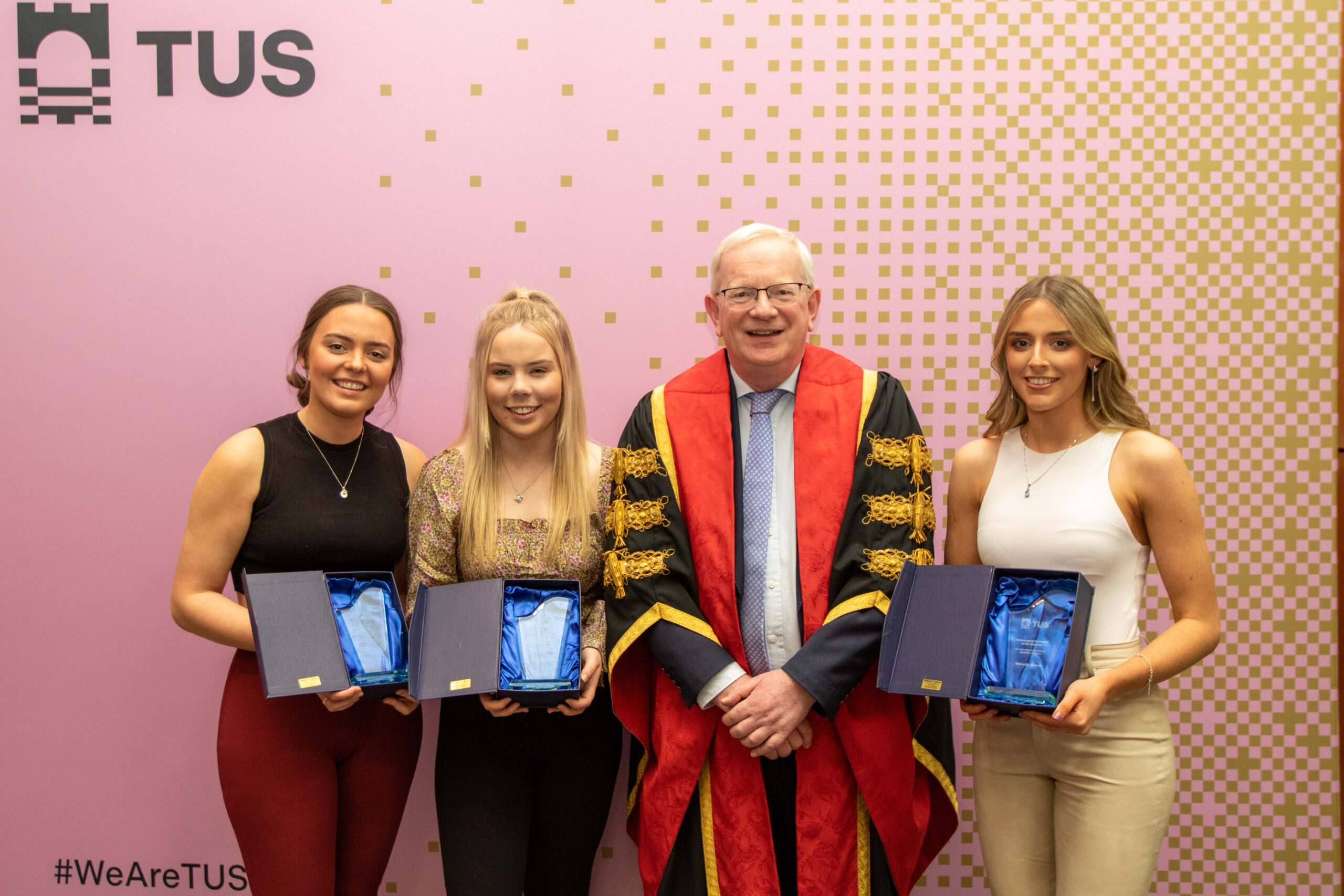 Inaugural TUS Scholarships of Excellence Recognise Student Achievement ...