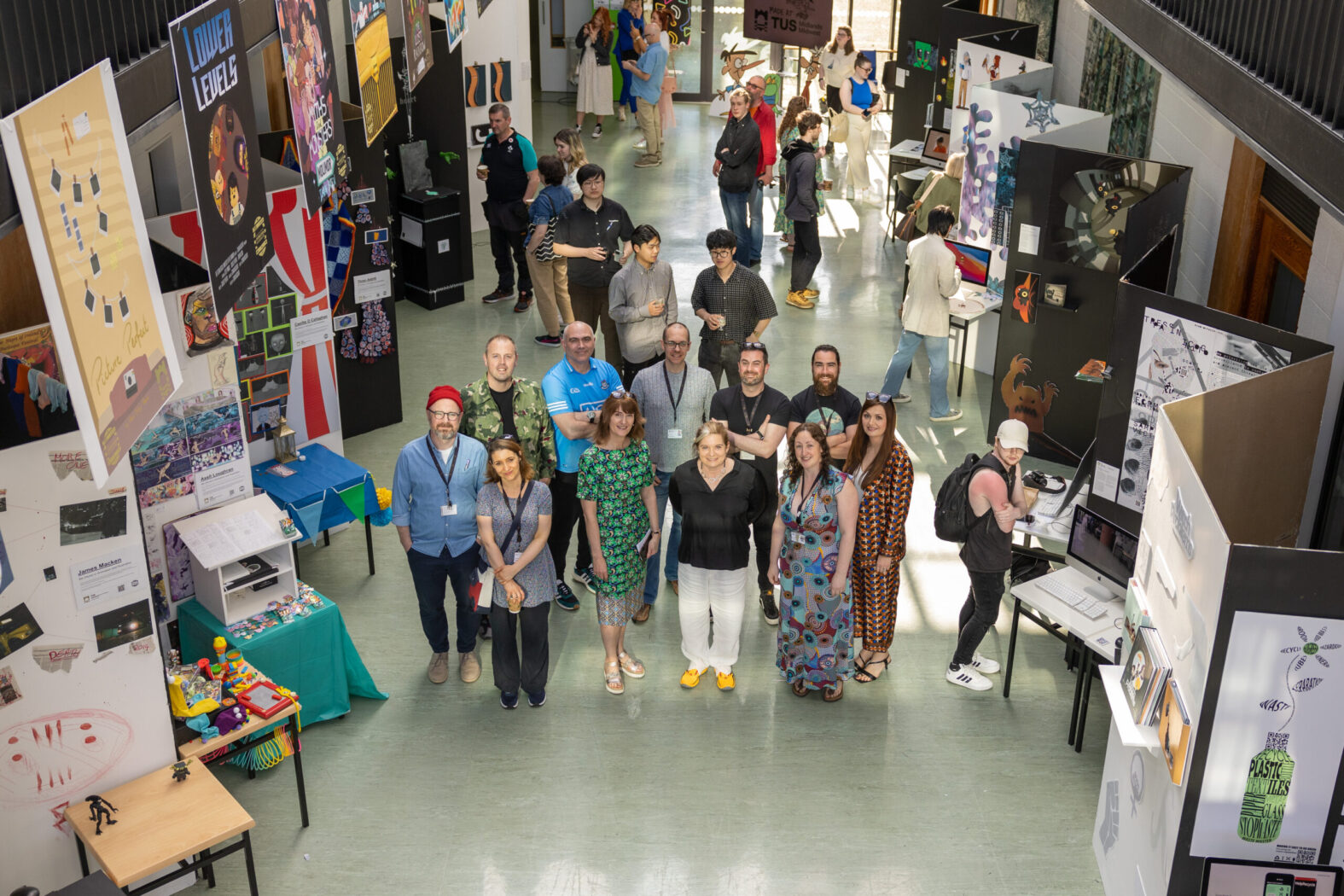 TUS Graduate Showcase “Velocity” Reflects Key Contemporary Themes From ...