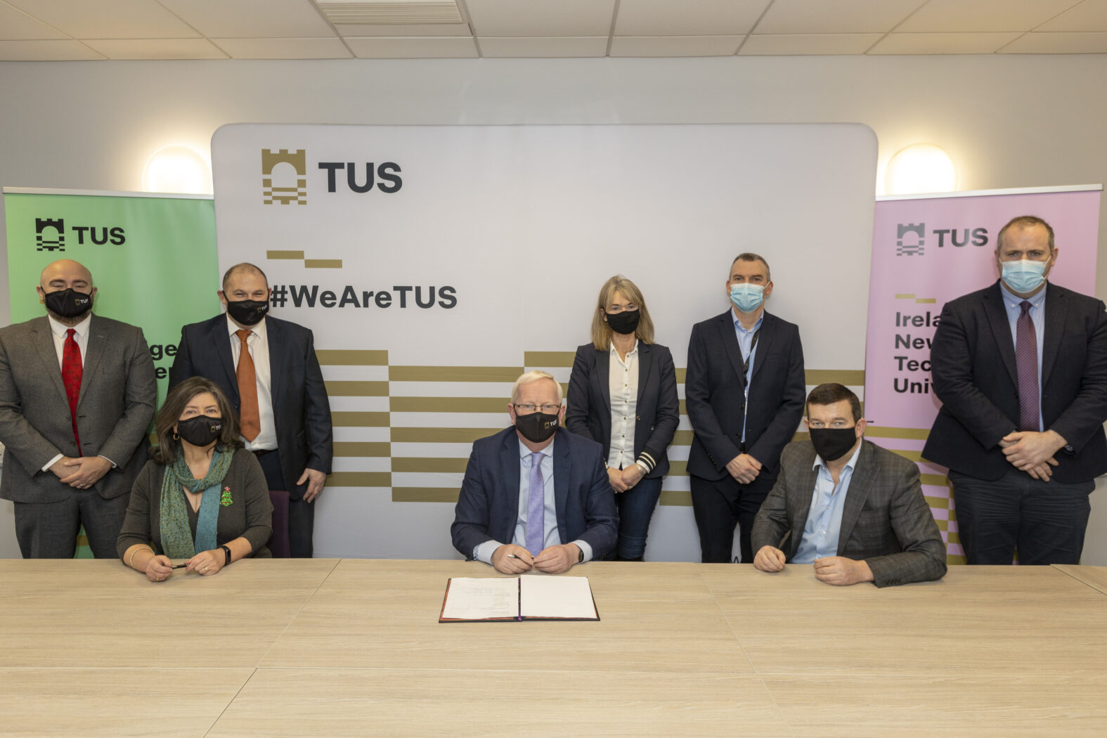 TUS to Break Ground on €10M Polymer Centre of Excellence - TUS