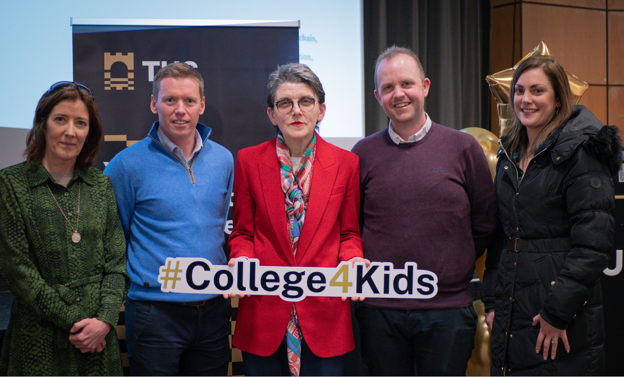 TUS College4Kids Programme Opens Doors to Higher Education for DEIS ...