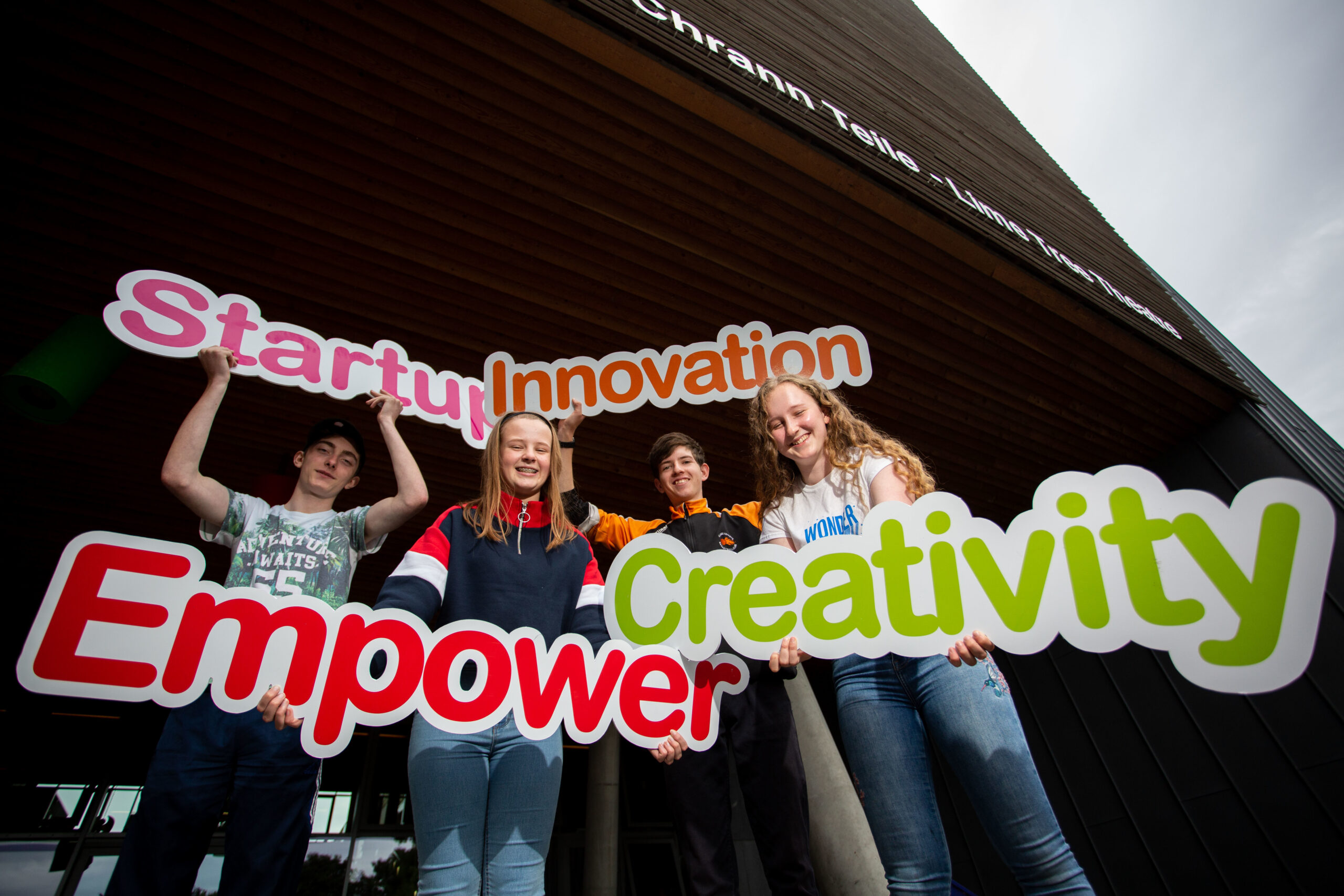 TY & 5th year Students get set to visit Jaguar Land Rover as part of ...