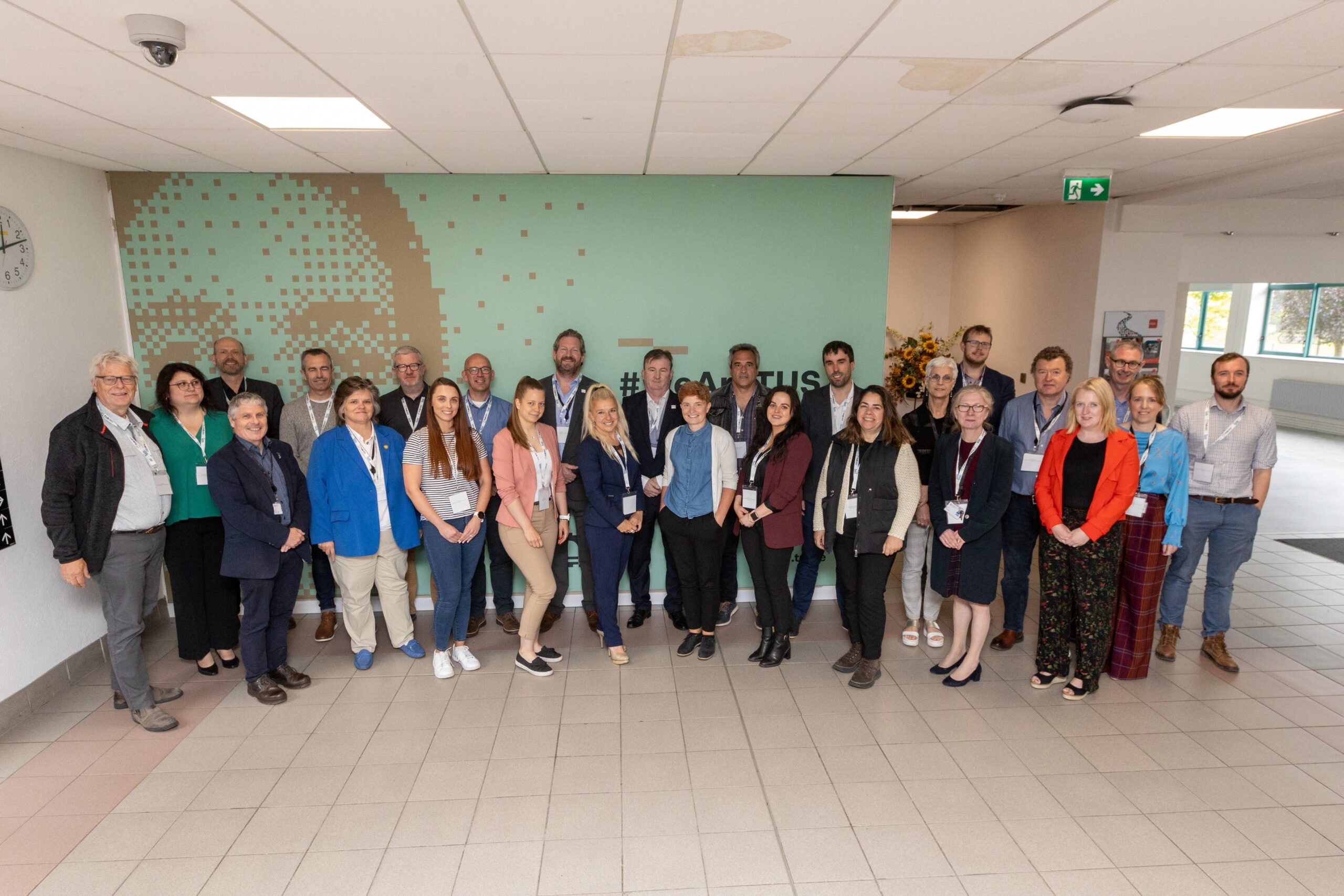 TUS Researchers Showcase a Series of Projects Across Numerous ...