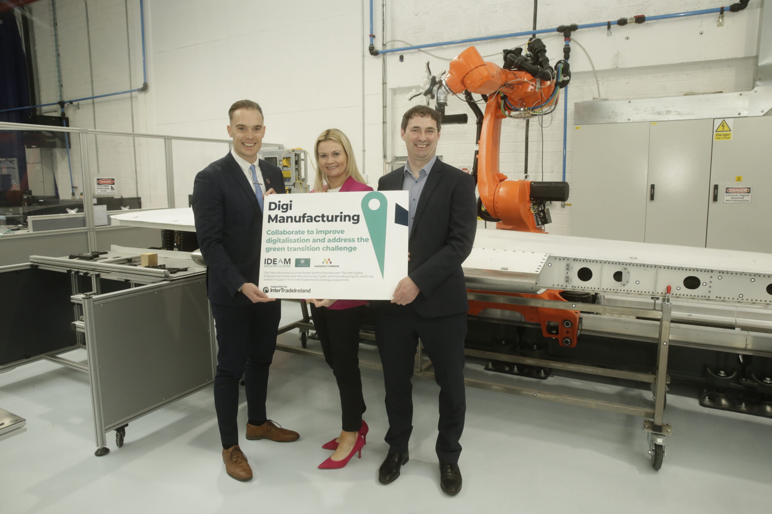 The Green Transition of Ireland’s Manufacturing SMEs - TUS