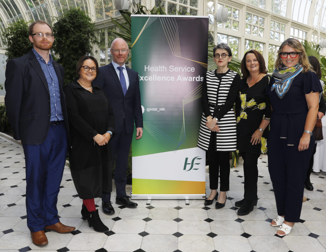 TUS Wins HSE Excellence Award for Integrated Student Sexual Health ...