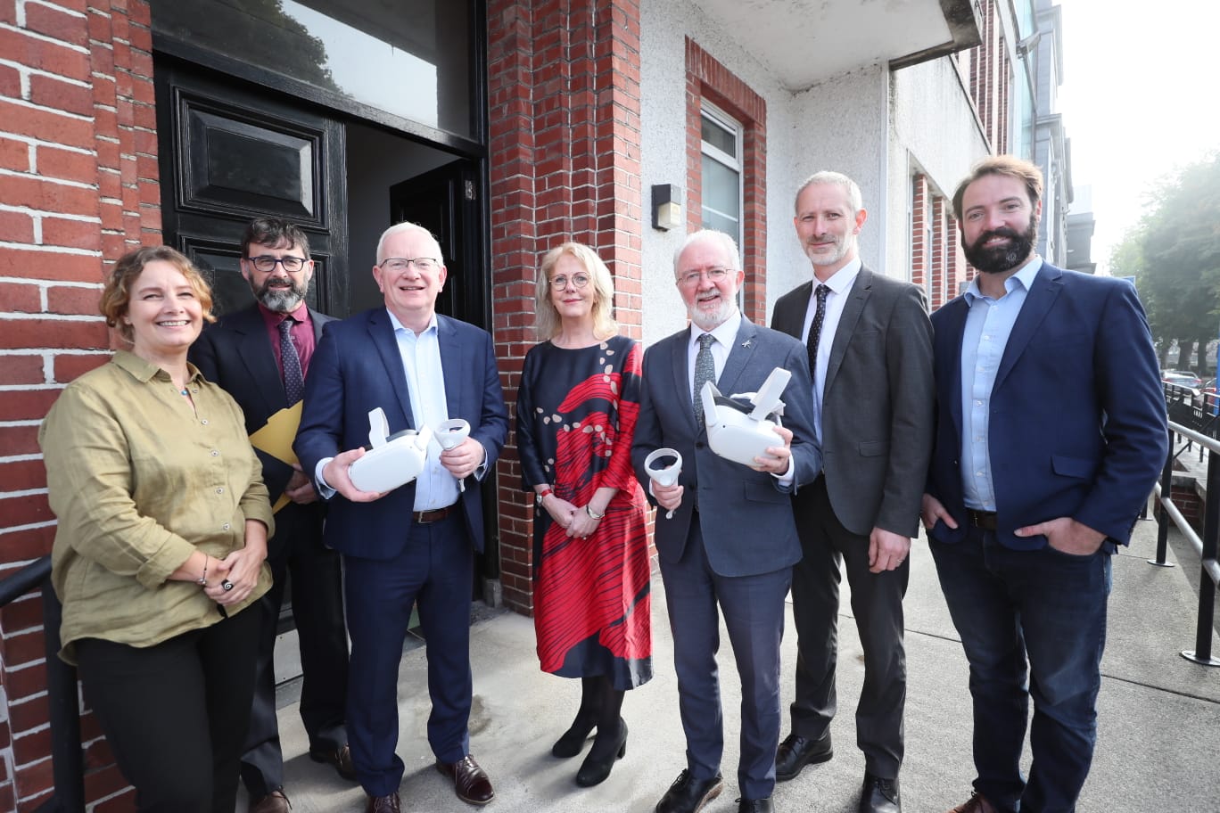 Minister Noonan visits TUS to launch first of its kind course that will ...