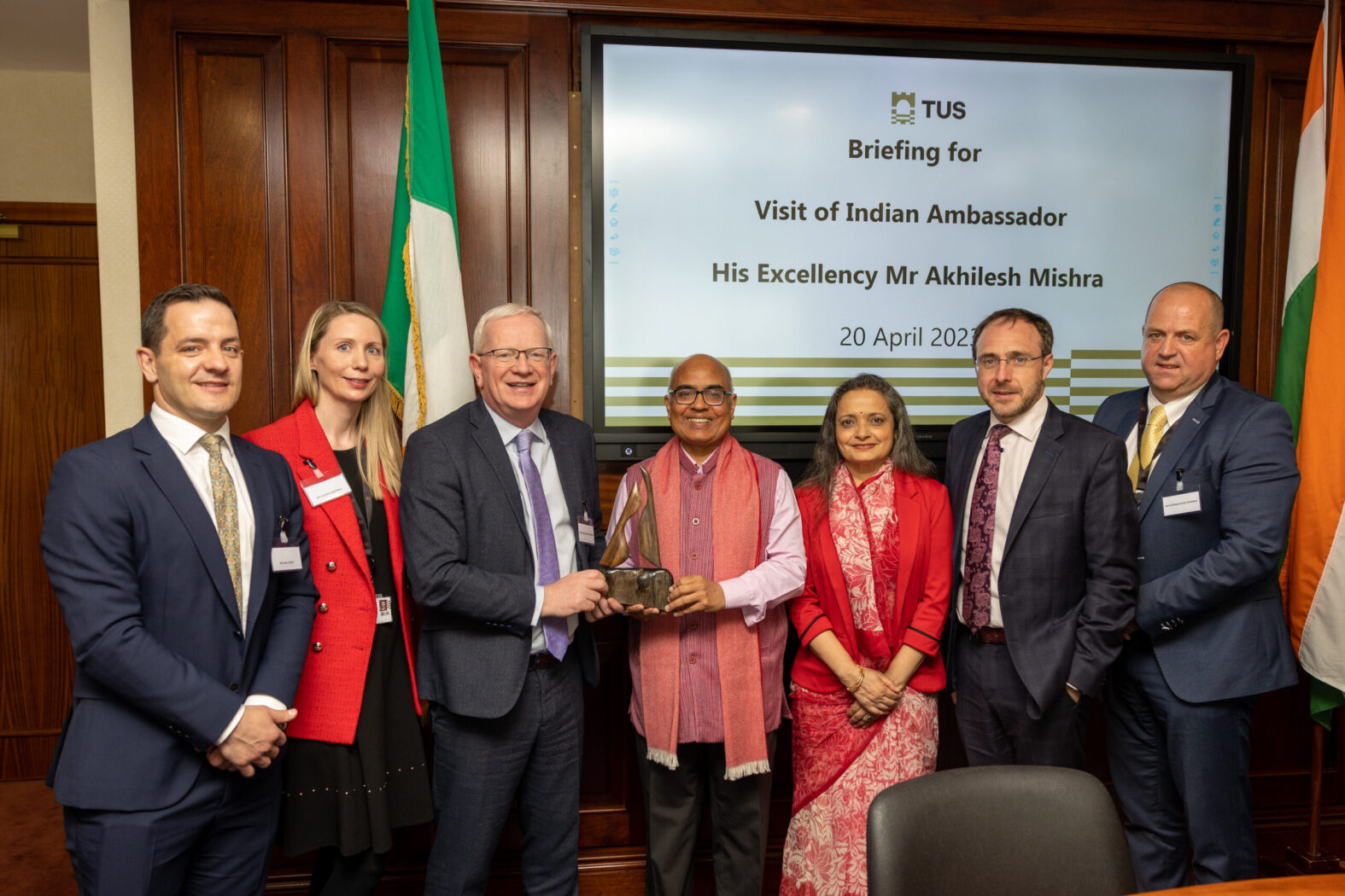 Opportunities for Ireland and India to Leverage ‘Unique and ...