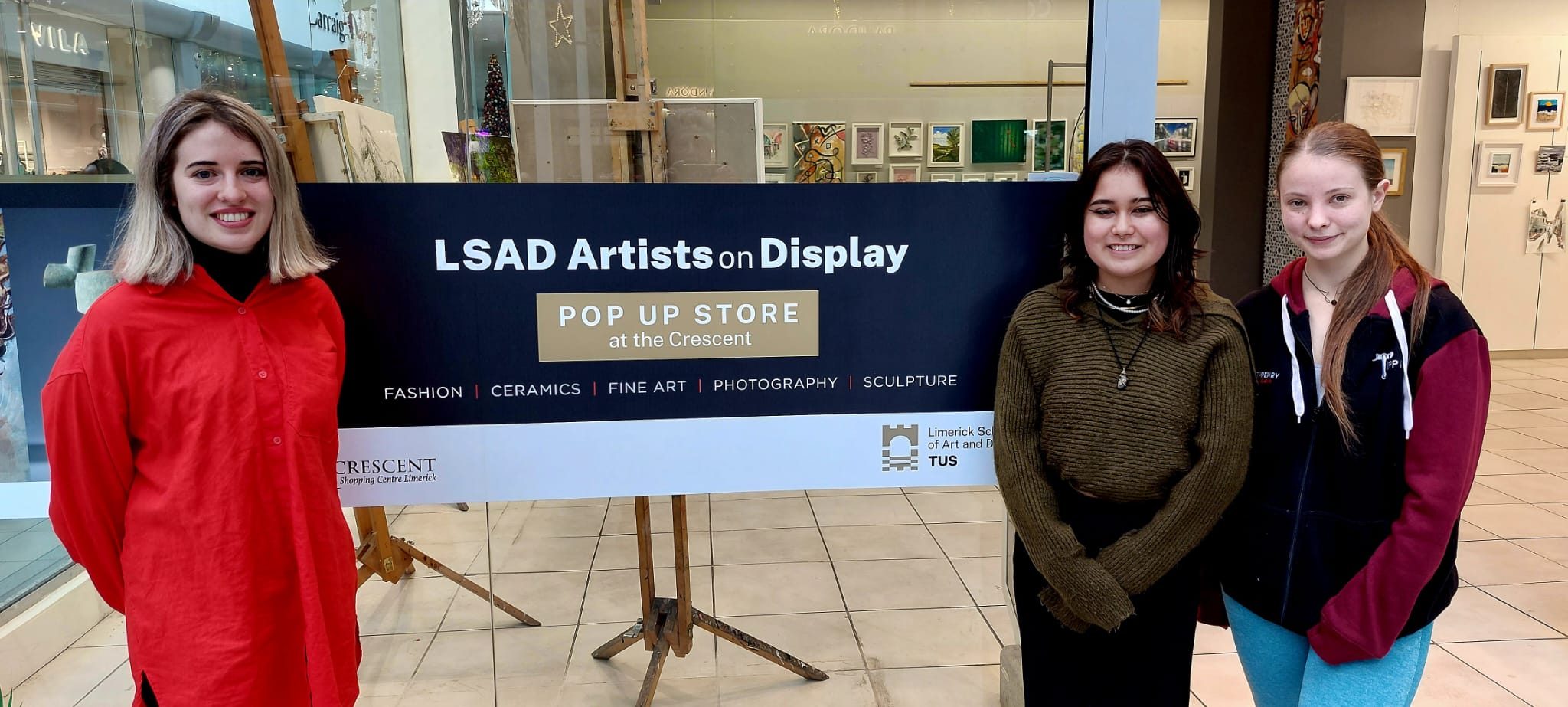 LSAD Students and Graduates Bring Unique Shopping Experience to the ...