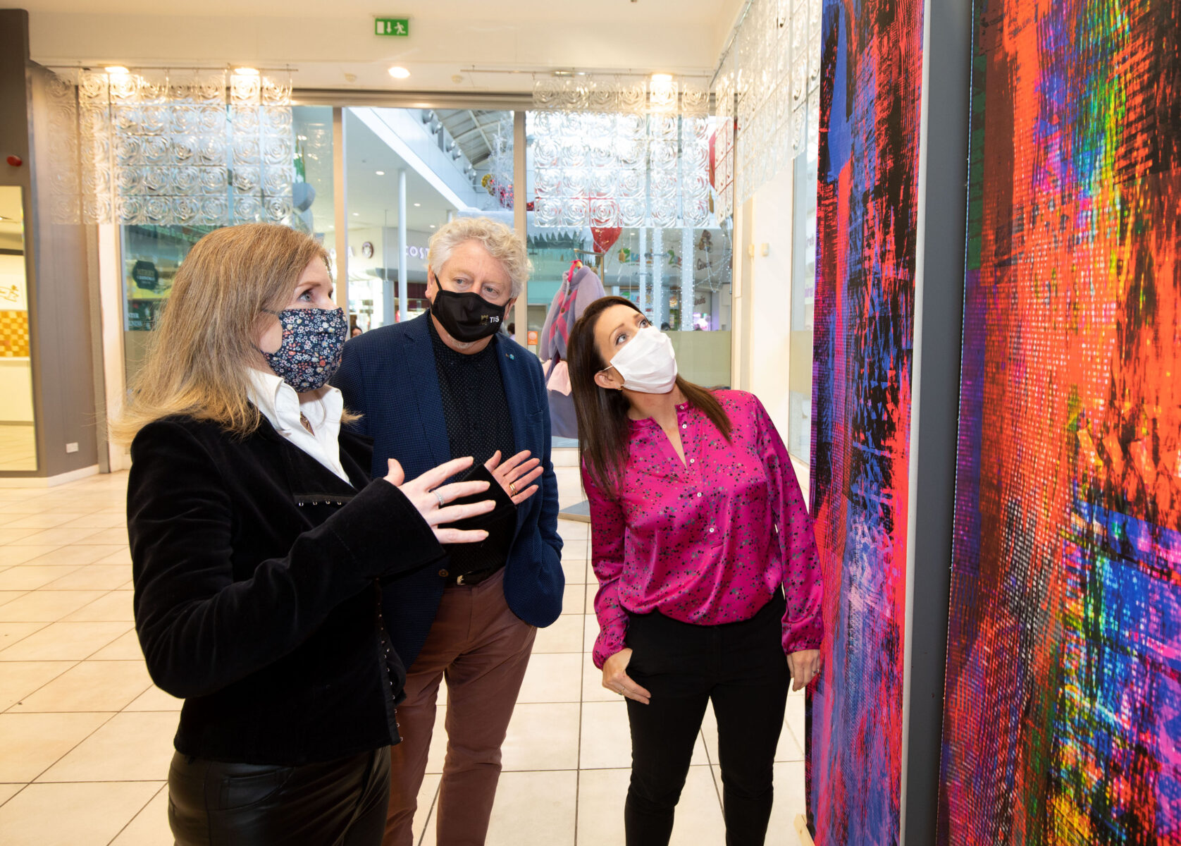LSAD bring unique Christmas Shopping Experience to the Crescent ...