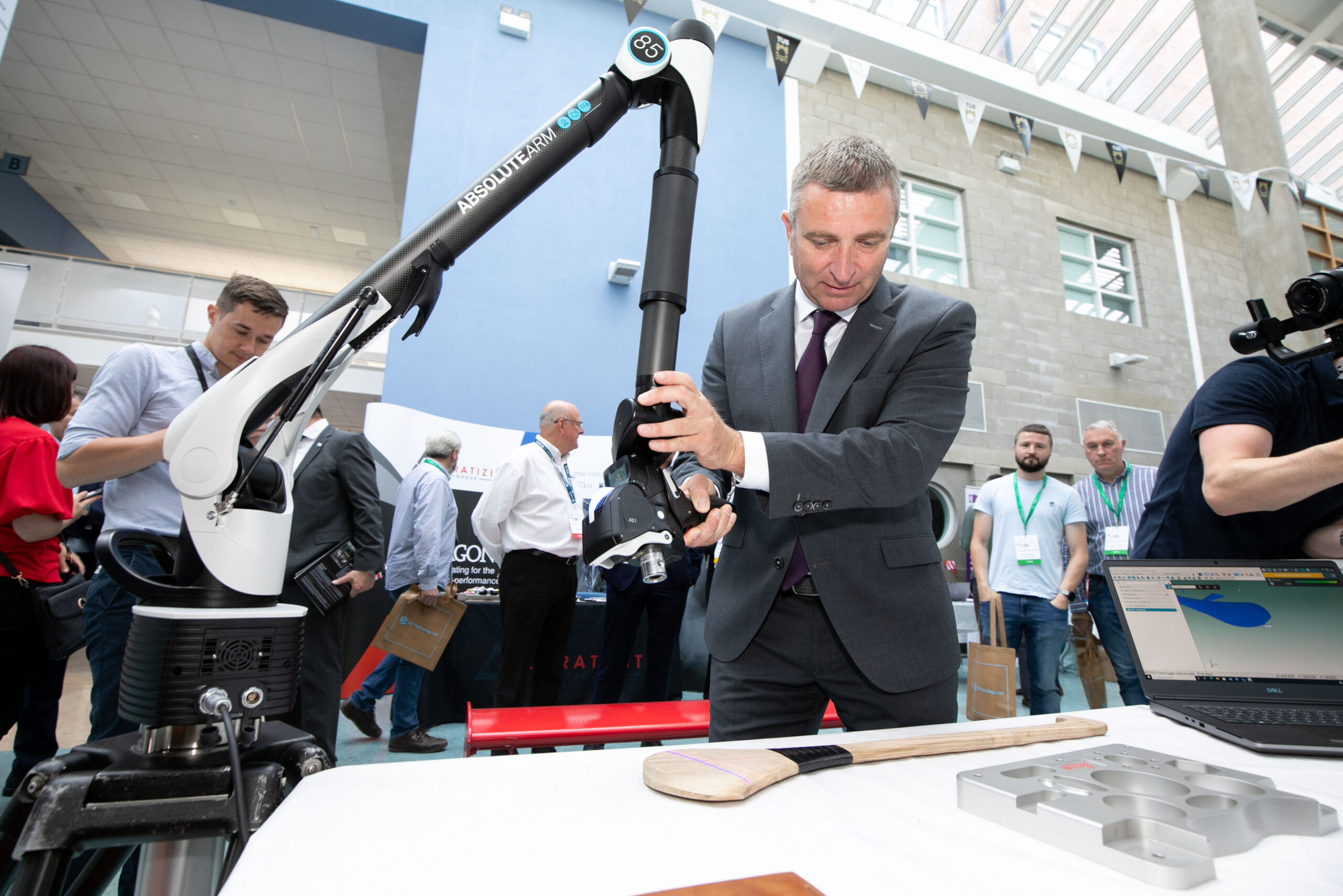 The largest Irish-UK collaborative manufacturing event – Manufacturing ...