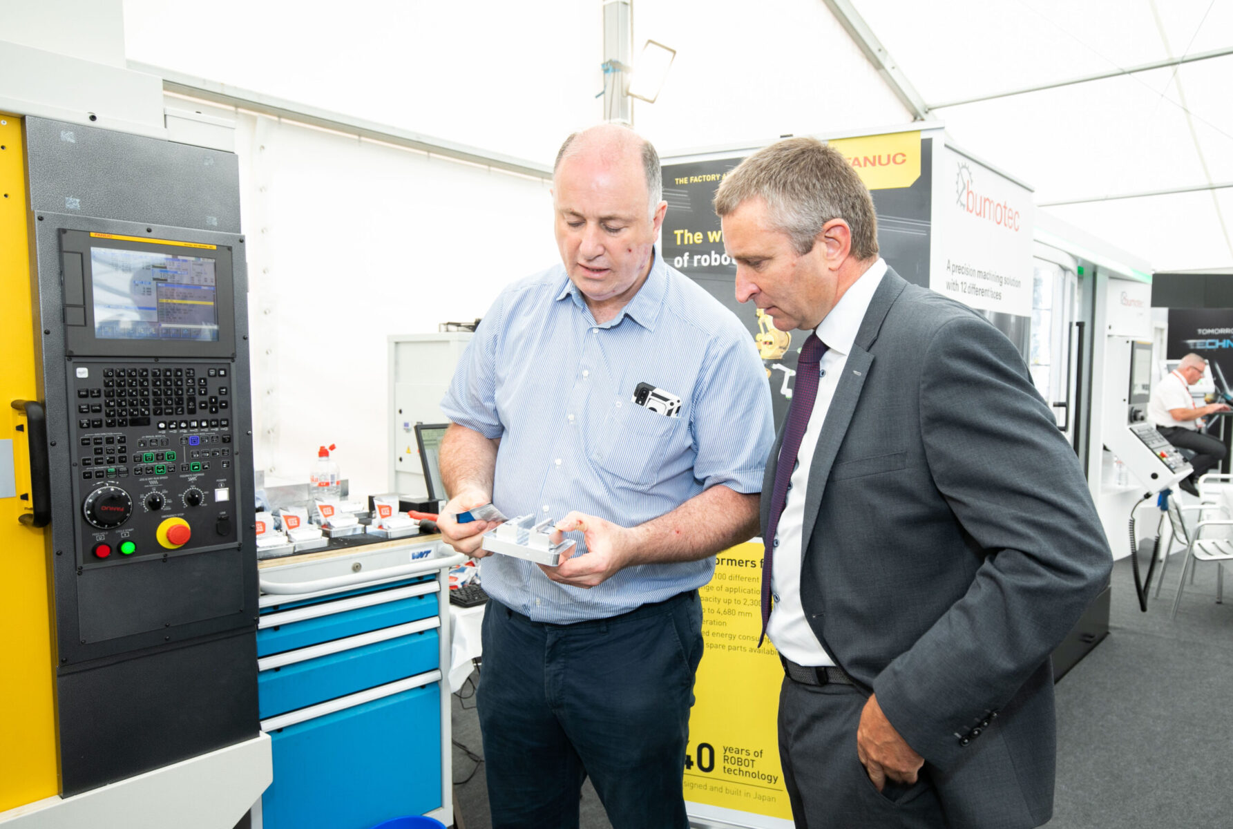 The largest Irish-UK collaborative manufacturing event – Manufacturing ...