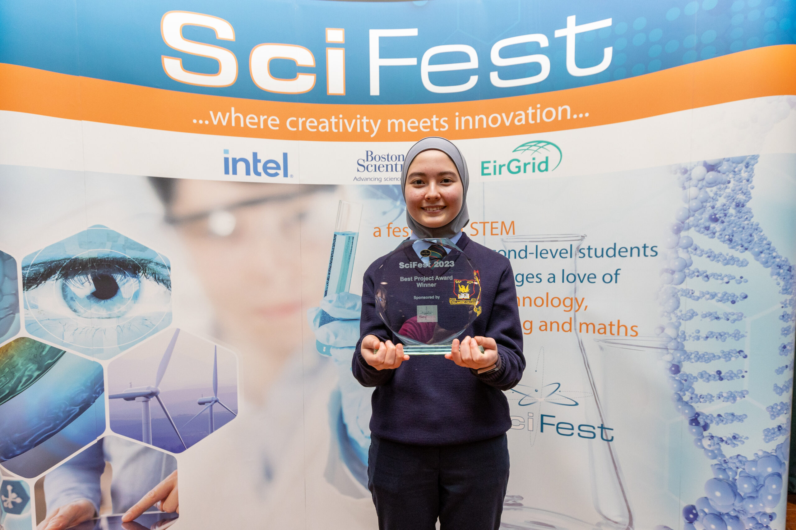 TUS SciFest Crowns Ireland’s Young Innovators - TUS
