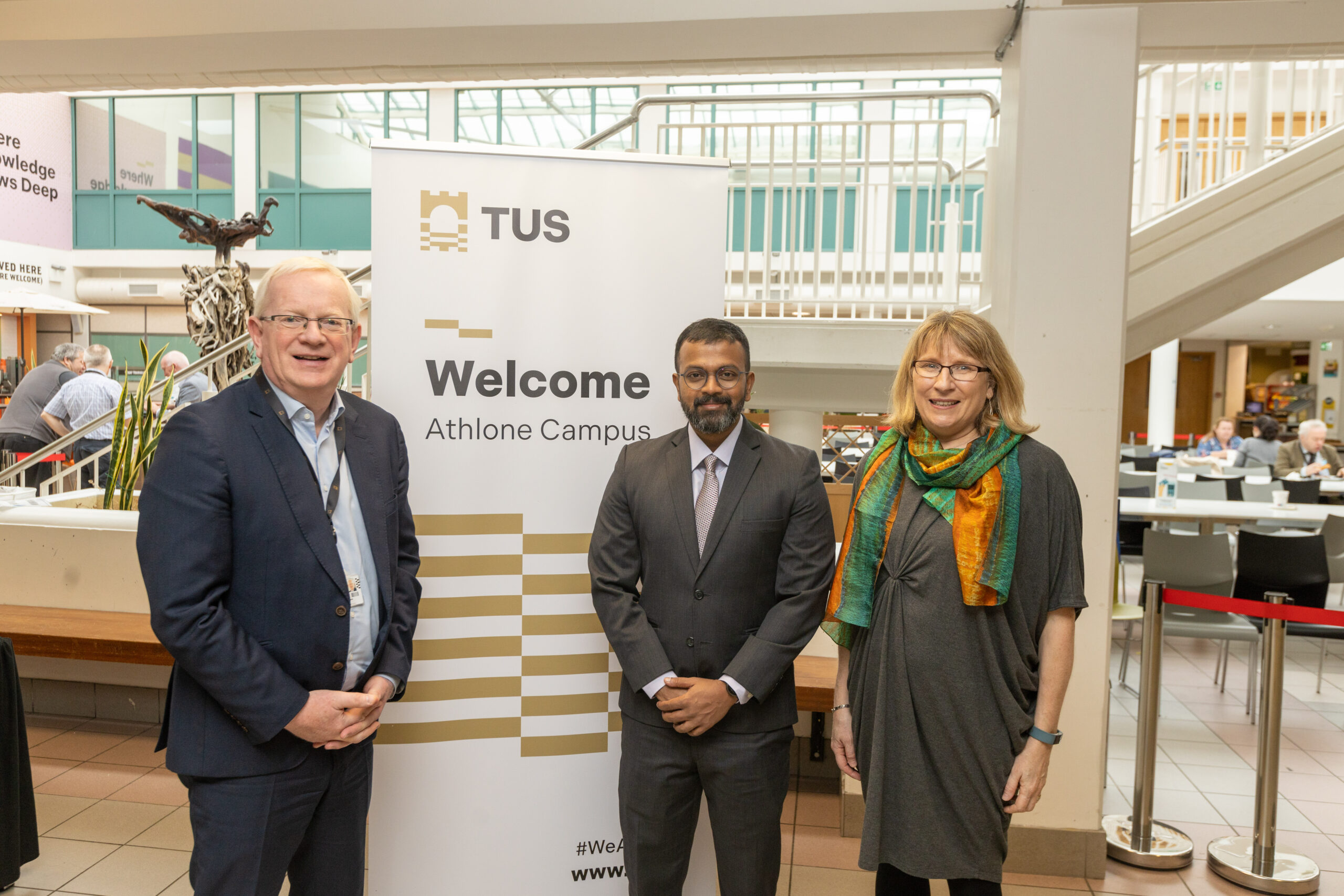 Team-Based Learning the Focus of European Symposium Held in Athlone - TUS