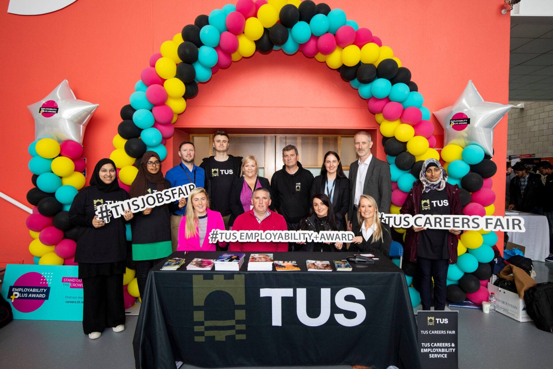 Almost 100 Mid West employers and businesses attend the first TUS ...