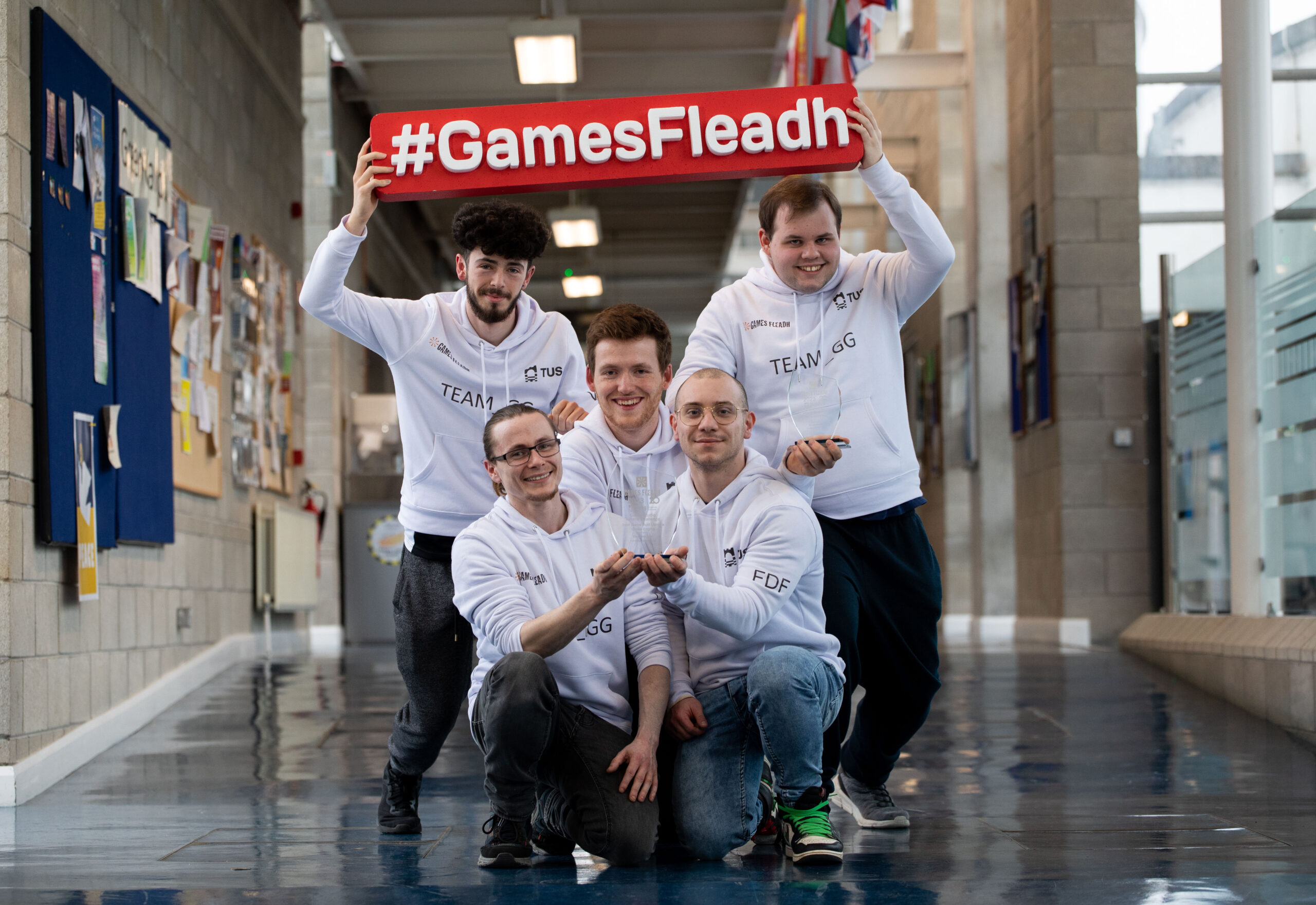 Student Game Developers take home coveted titles as Ireland’s Games ...