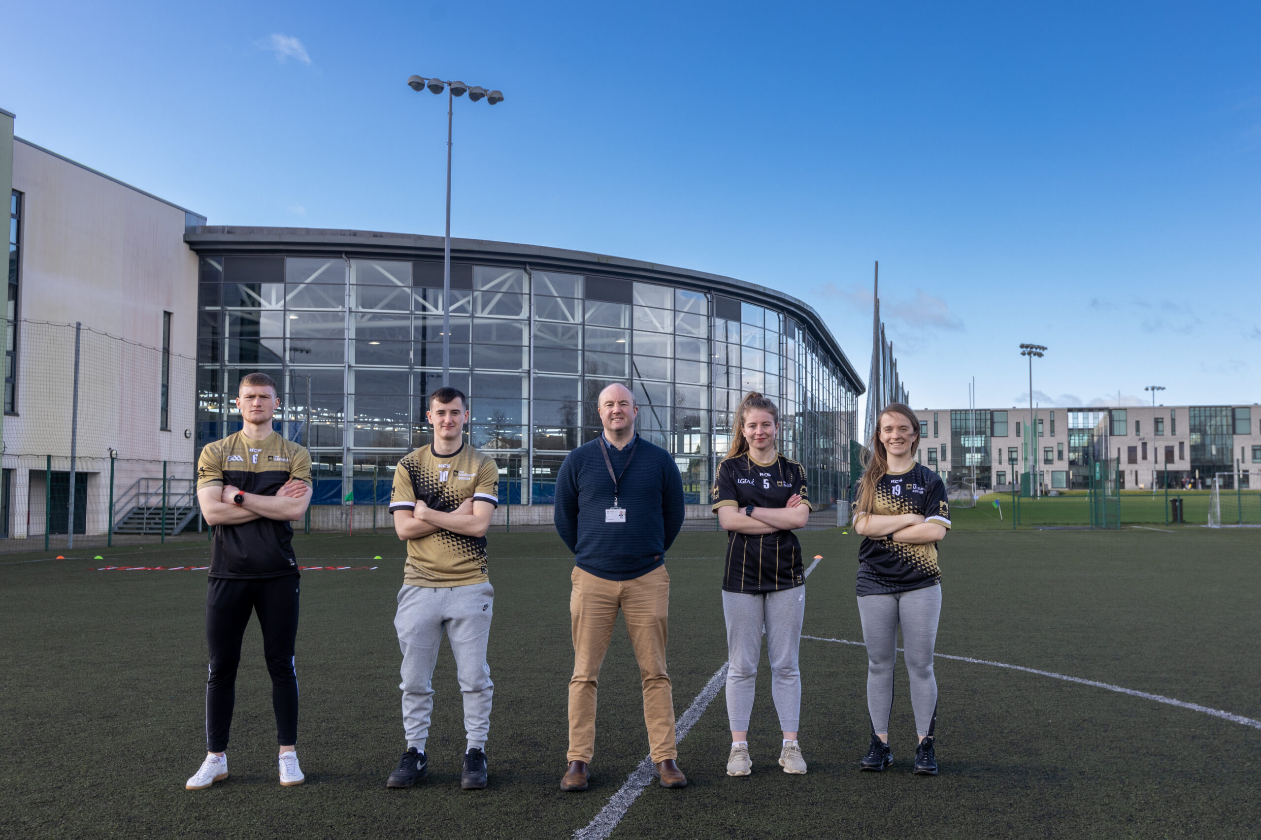 TUS Receives €180,000 to Upgrade Sports Facilities in Athlone to ...