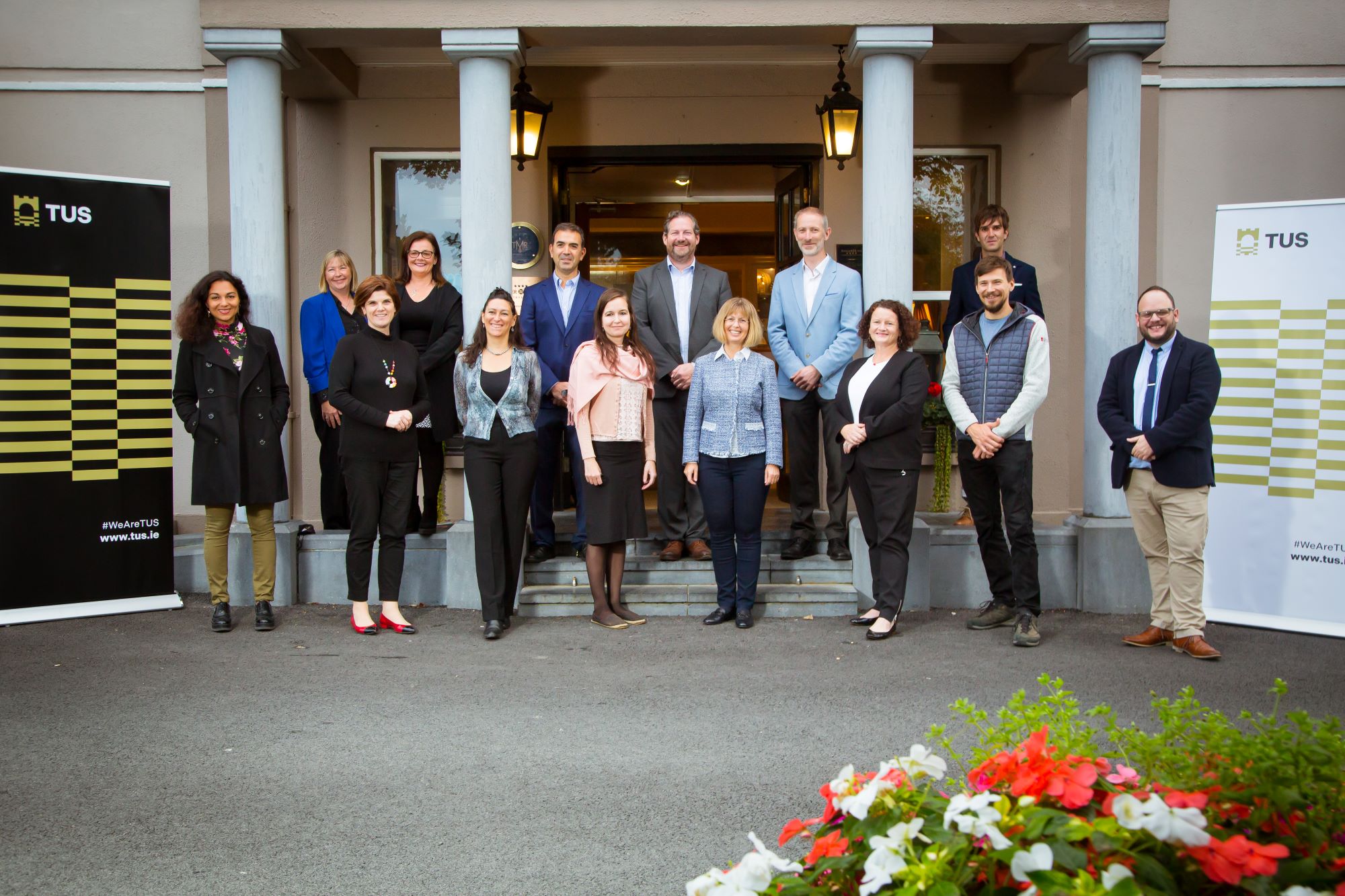 TUS leads €1.7m European Climate Leadership programme to help achieve ...