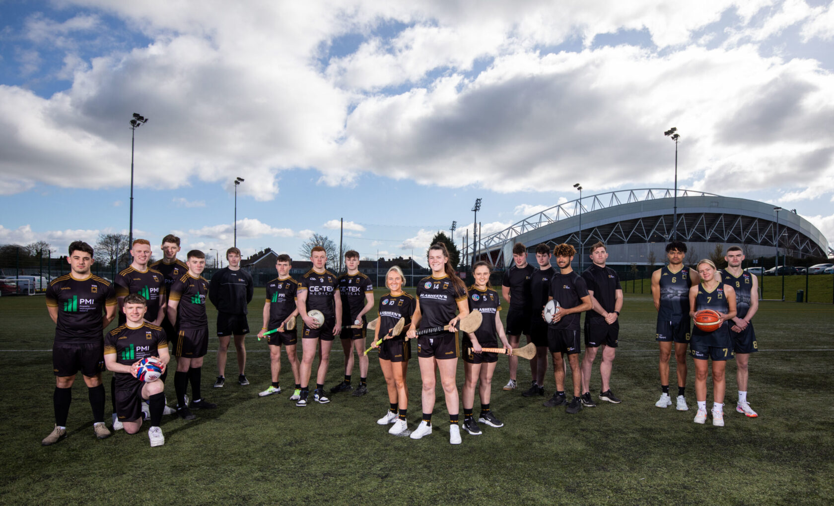 74 athletes receive sports scholarships from Technological University ...