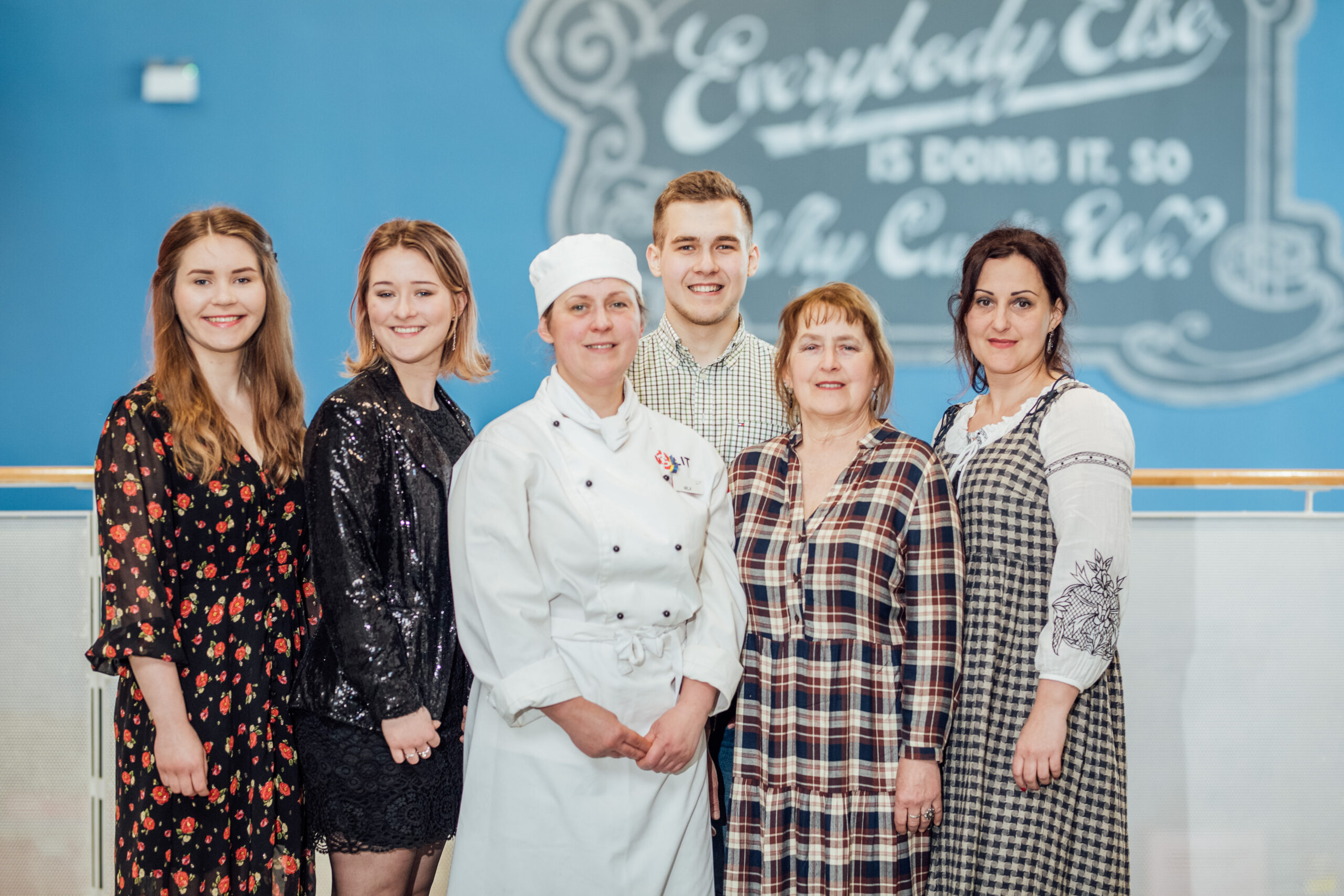 TUS Culinary Art Students raise much needed funds for the Irish Red ...