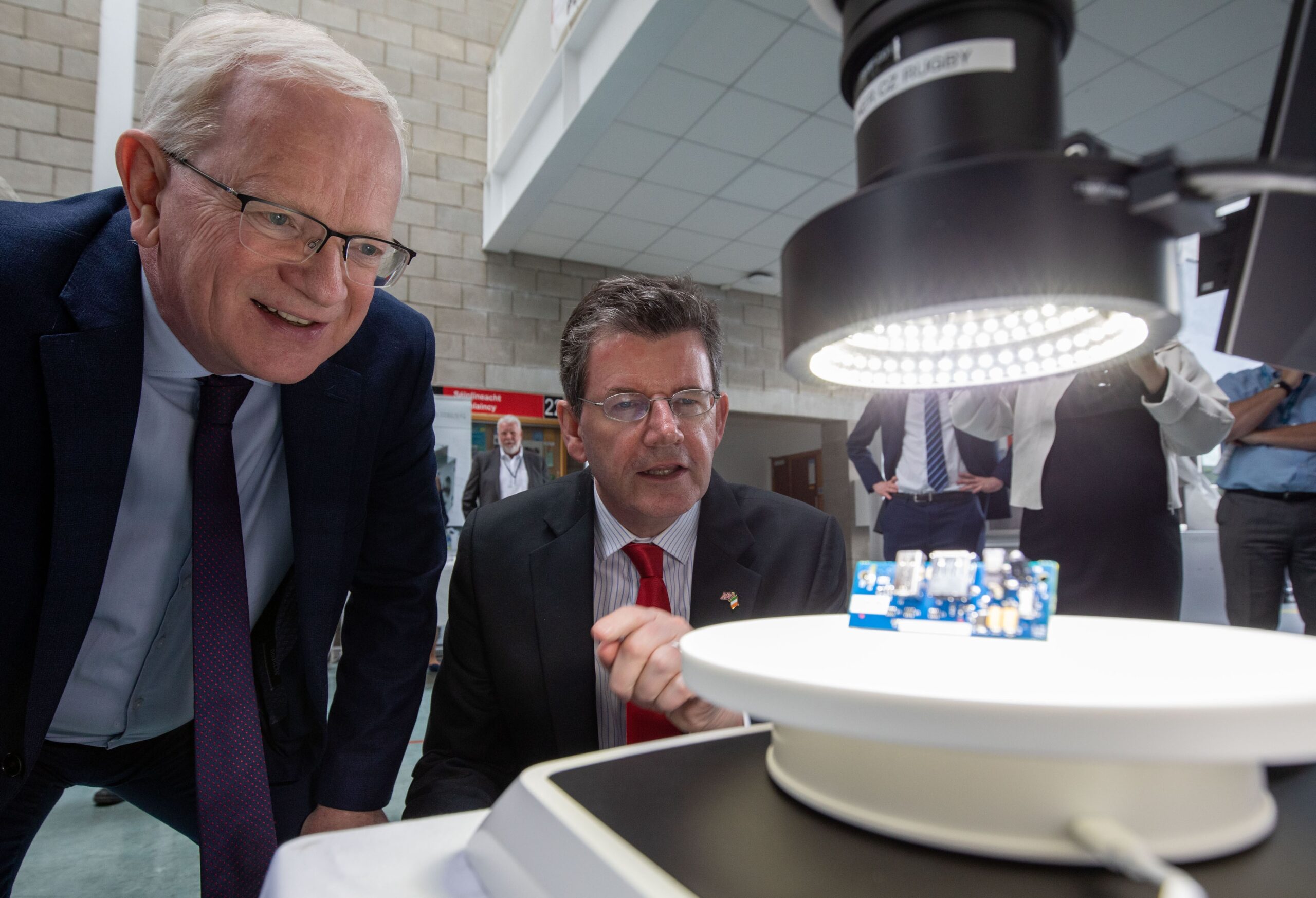 More than 1,6000 people attend the largest ever Irish-UK manufacturing ...