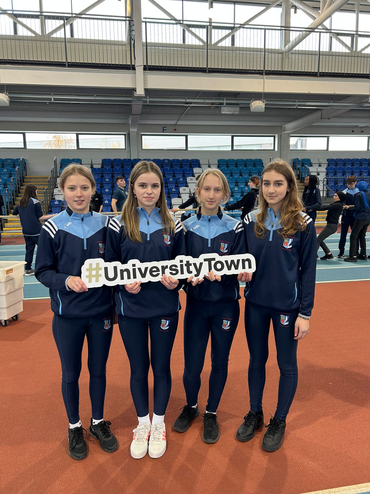 College Awareness Week Spotlights TUS As University of Choice - TUS