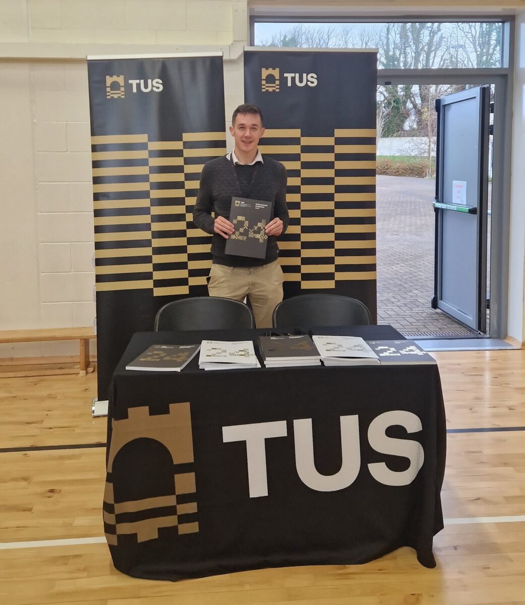 College Awareness Week Spotlights TUS As University of Choice - TUS