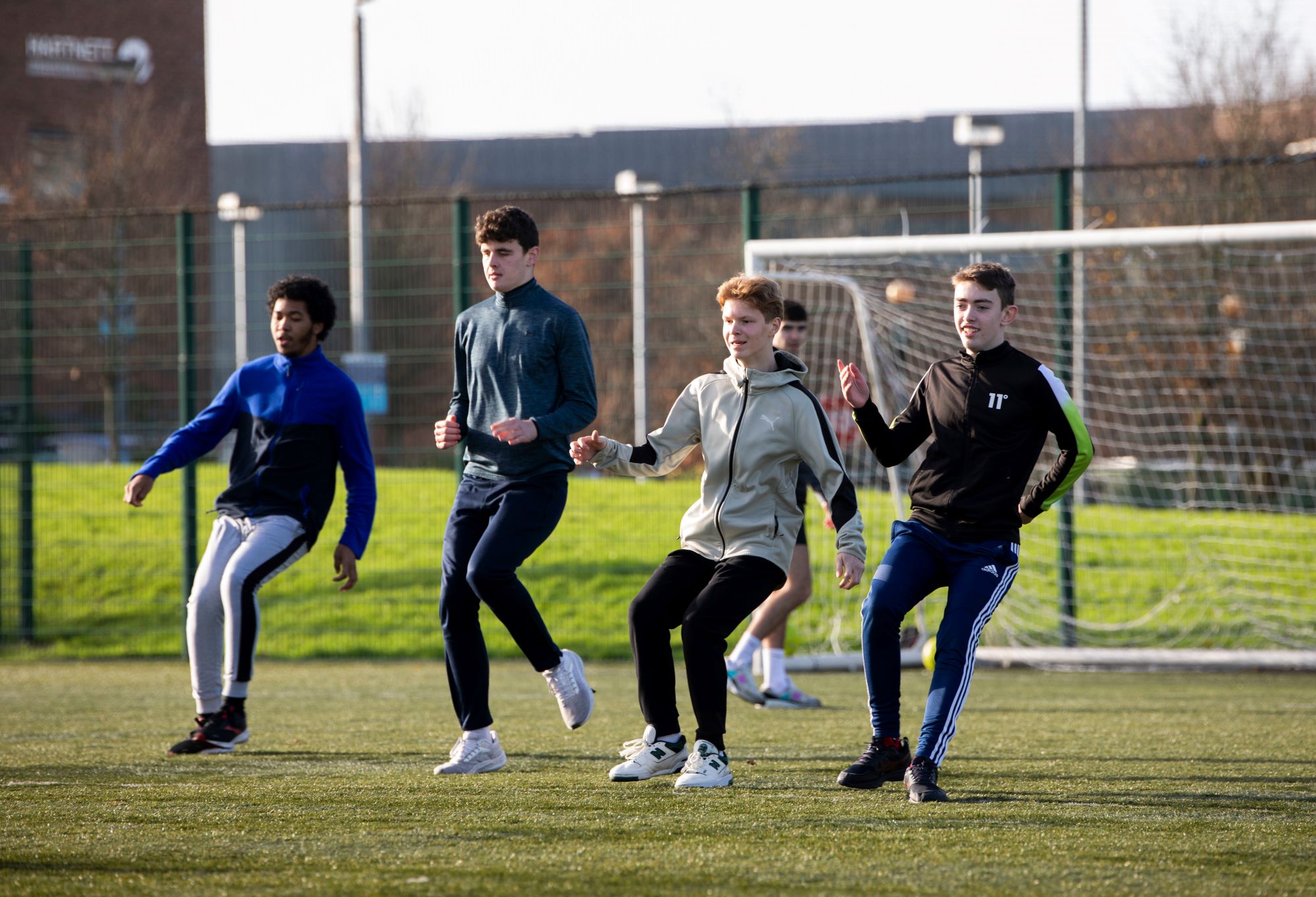 Hundreds of Leaving Cert PE Students Begin Preparations for Leaving ...