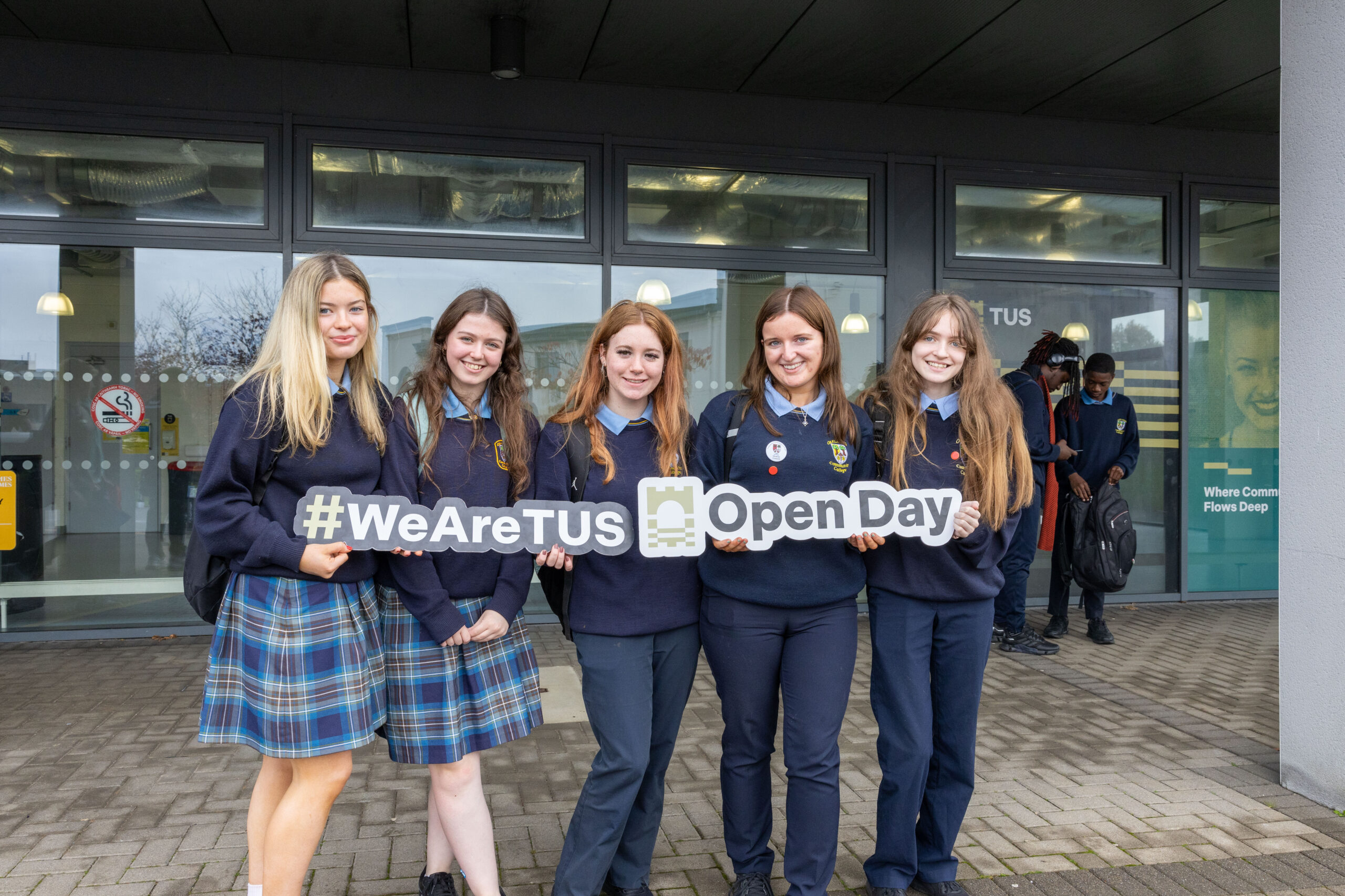 More than 2,200 students attend autumn open days at TUS Athlone Campus ...