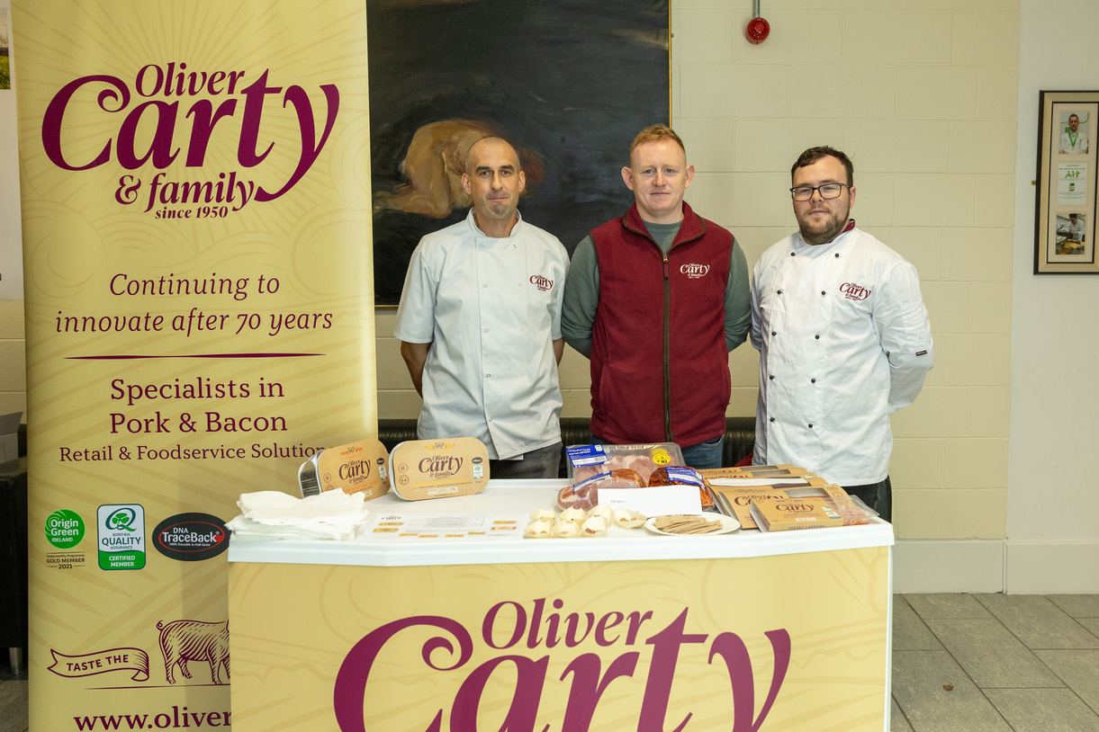 Taste of TUS spotlights local artisan food & drink entrepreneurs - TUS