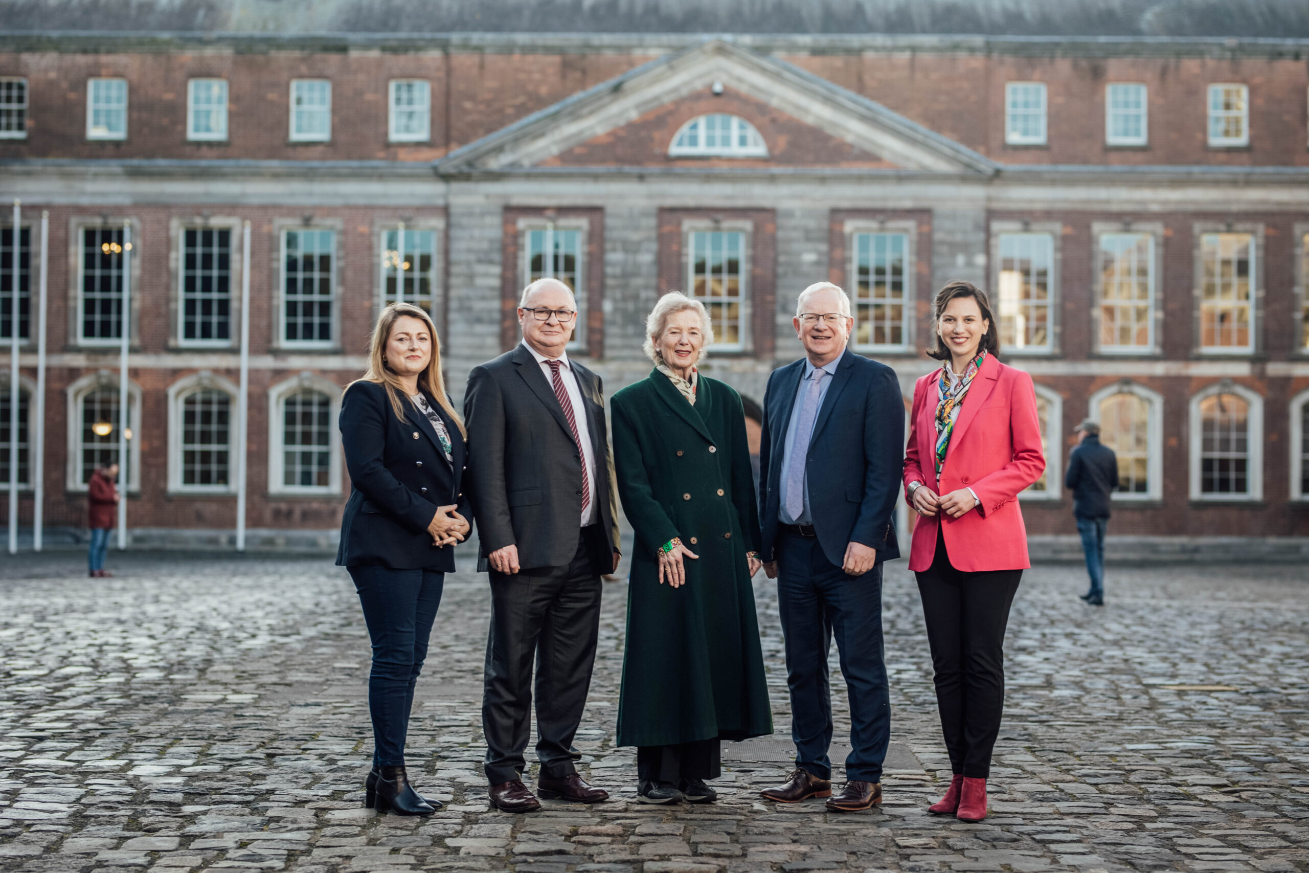 Ireland’s state-owned historic buildings to benefit from TUS-led ...