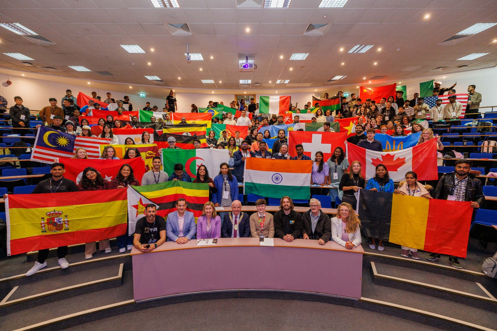 TUS Global Welcomes 700 International Students at 2024 Orientation Events - TUS