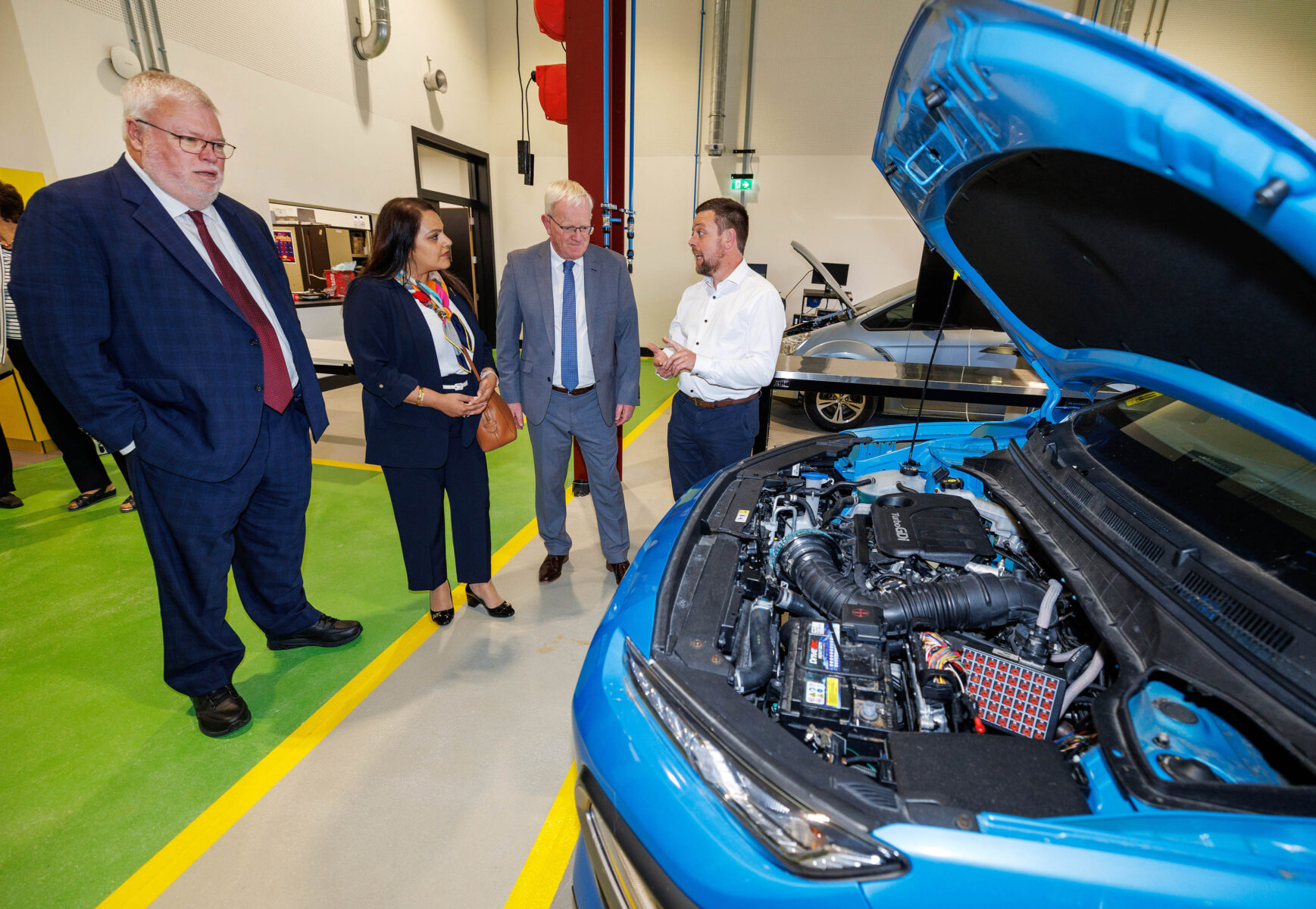 SAIT and TUS sign international collaborative agreement to shape the ...