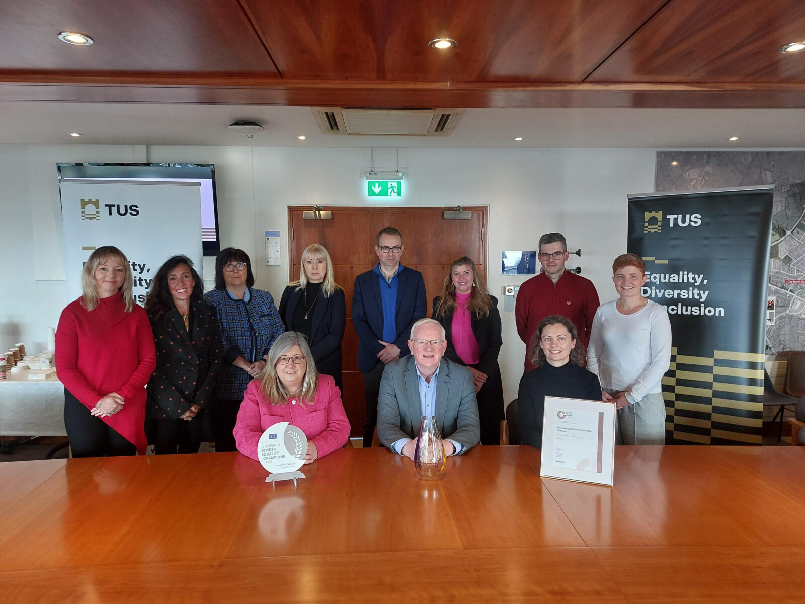 Athena Swan SAT Celebration - TUS