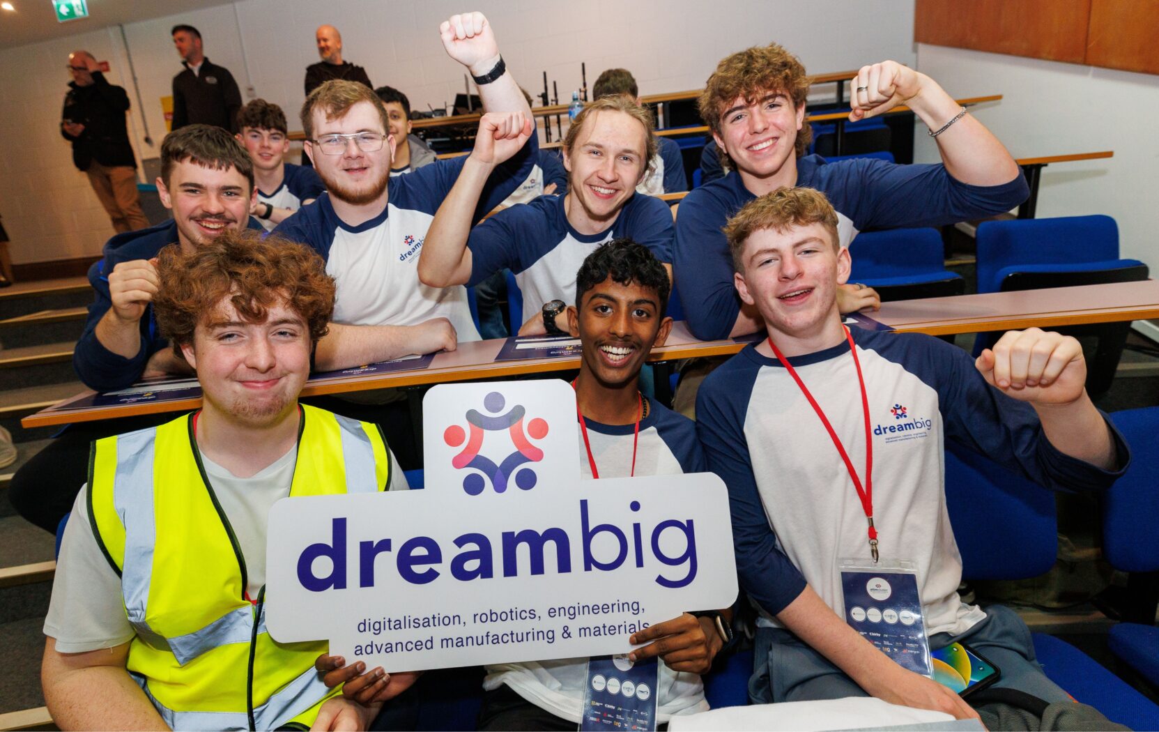 Minister Burke Praises DREAMBIG As Programme Invests in Youth Skillsets ...