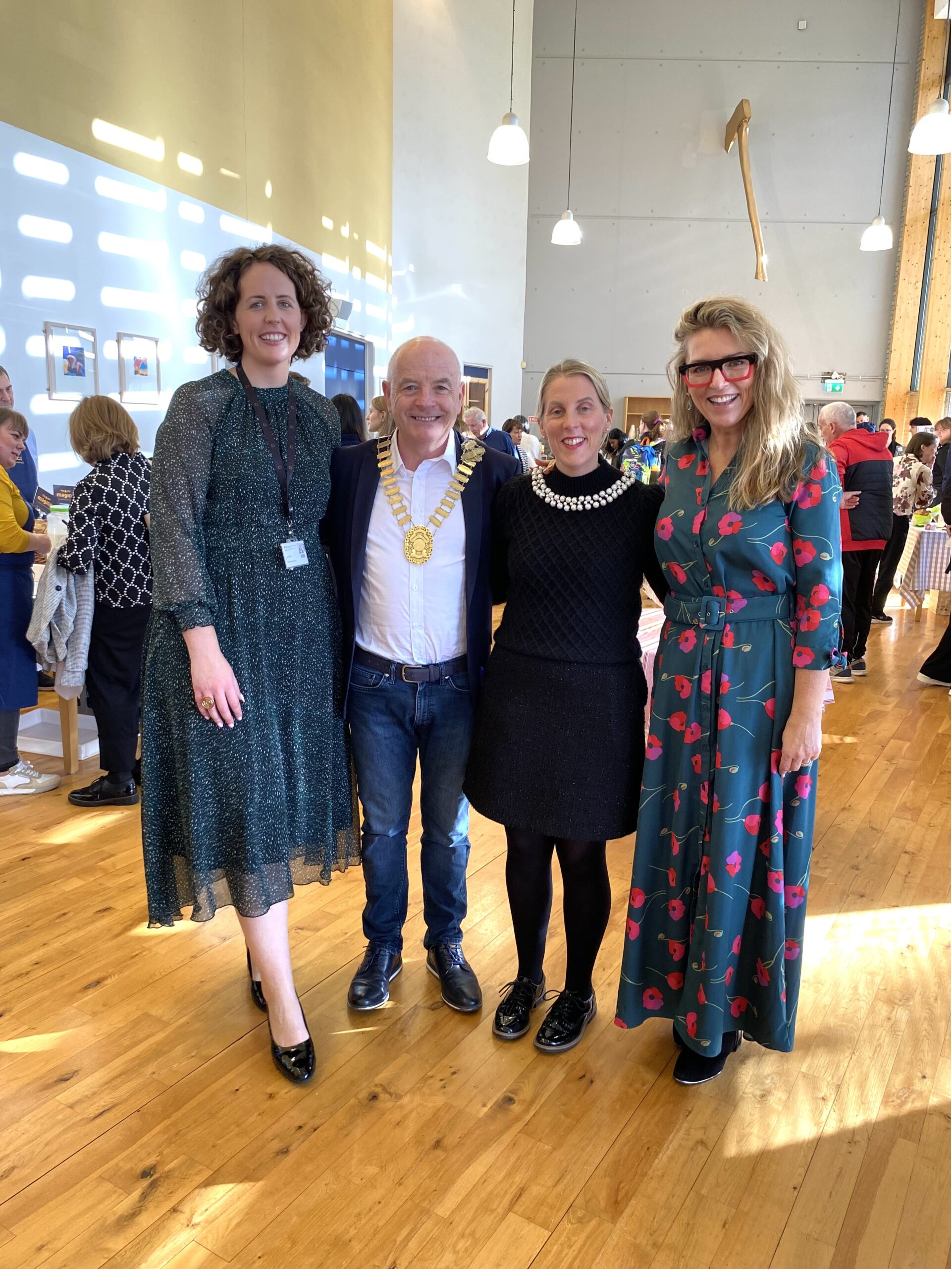 TUS Hosts Successful "Taste of TUS" Event Celebrating Community and ...