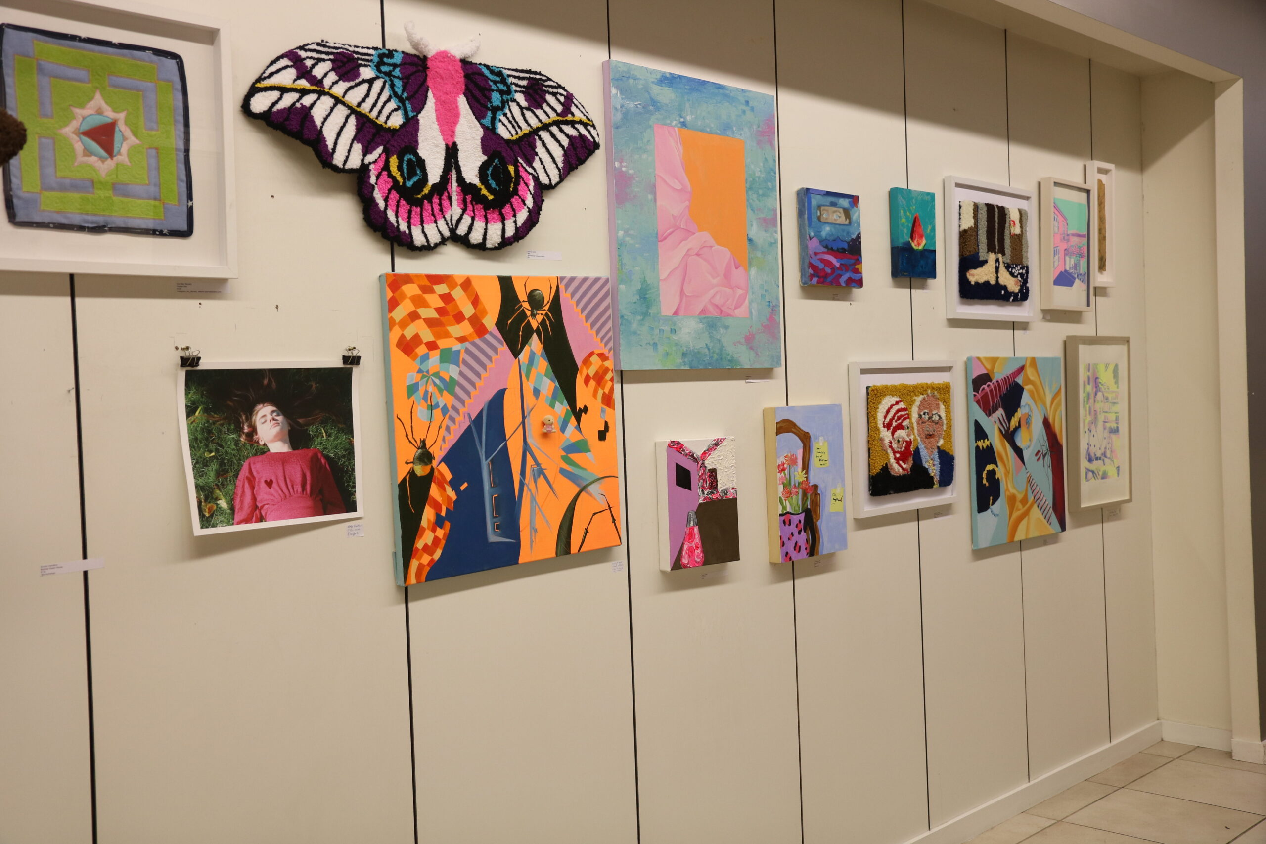 From Fine Art to Fashion - TUS