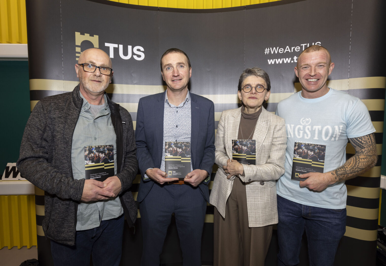 Success Through Partnerships: Celebrating the Transition to Higher ...