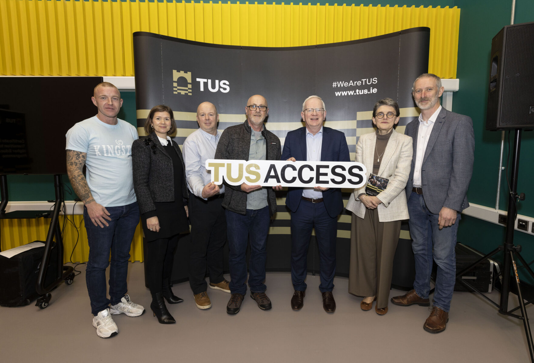 Success Through Partnerships: Celebrating the Transition to Higher ...