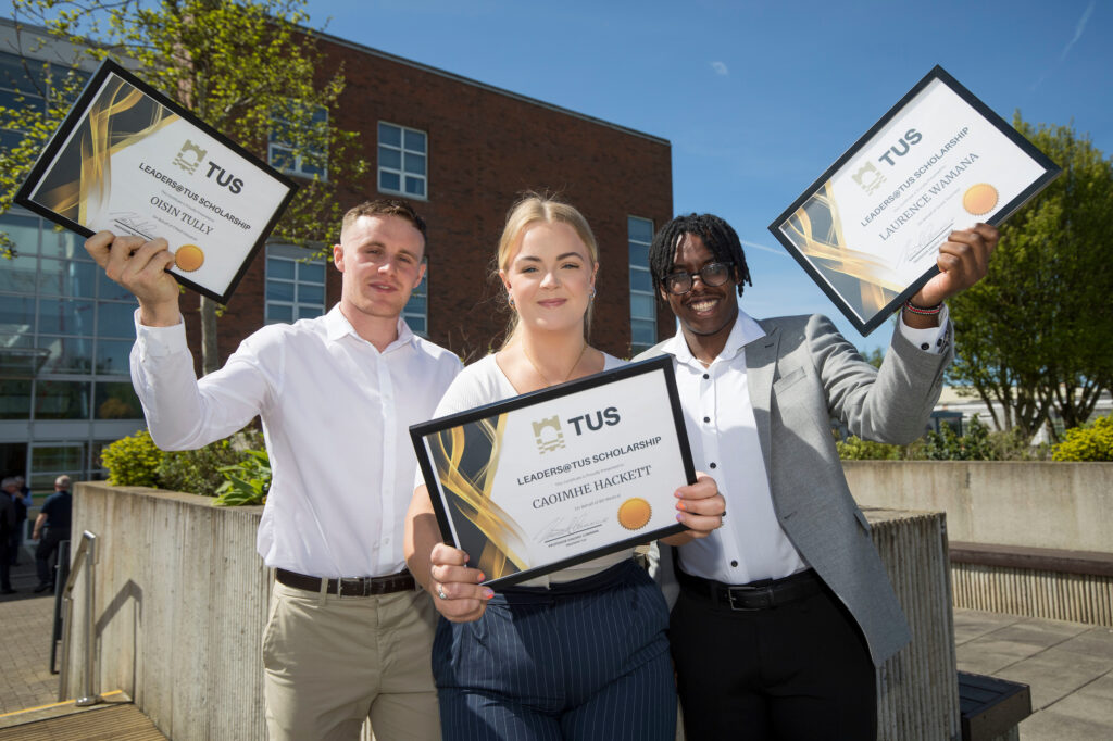 Leaders@TUS Scholarships Celebrate a Decade of Providing Supports to ...