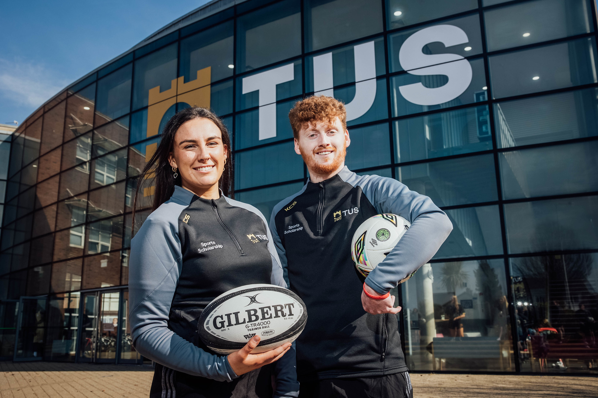 TUS Levels the Playing Field for Elite Athletes Across All Campuses - TUS