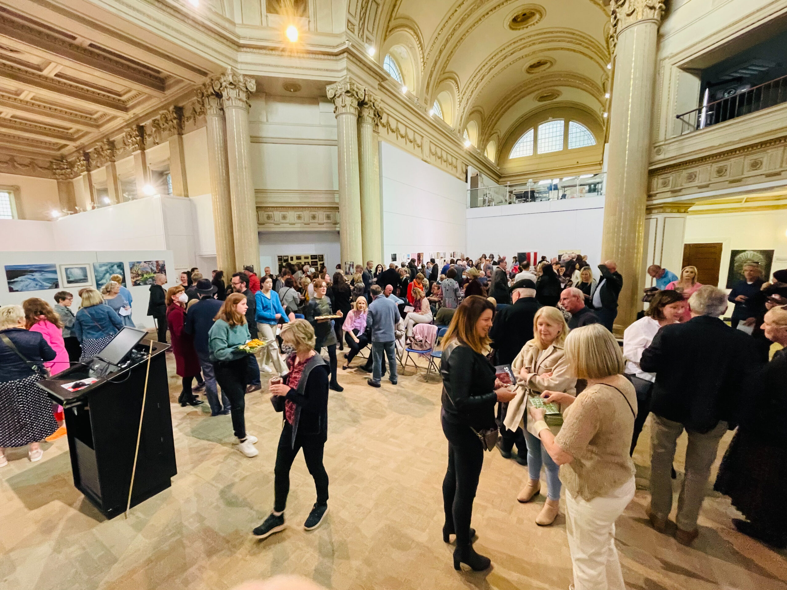 Our Gallery Space - LSAD - TUS