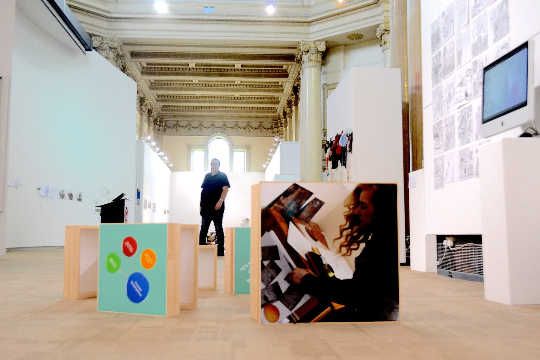 Our Gallery Space - LSAD - TUS