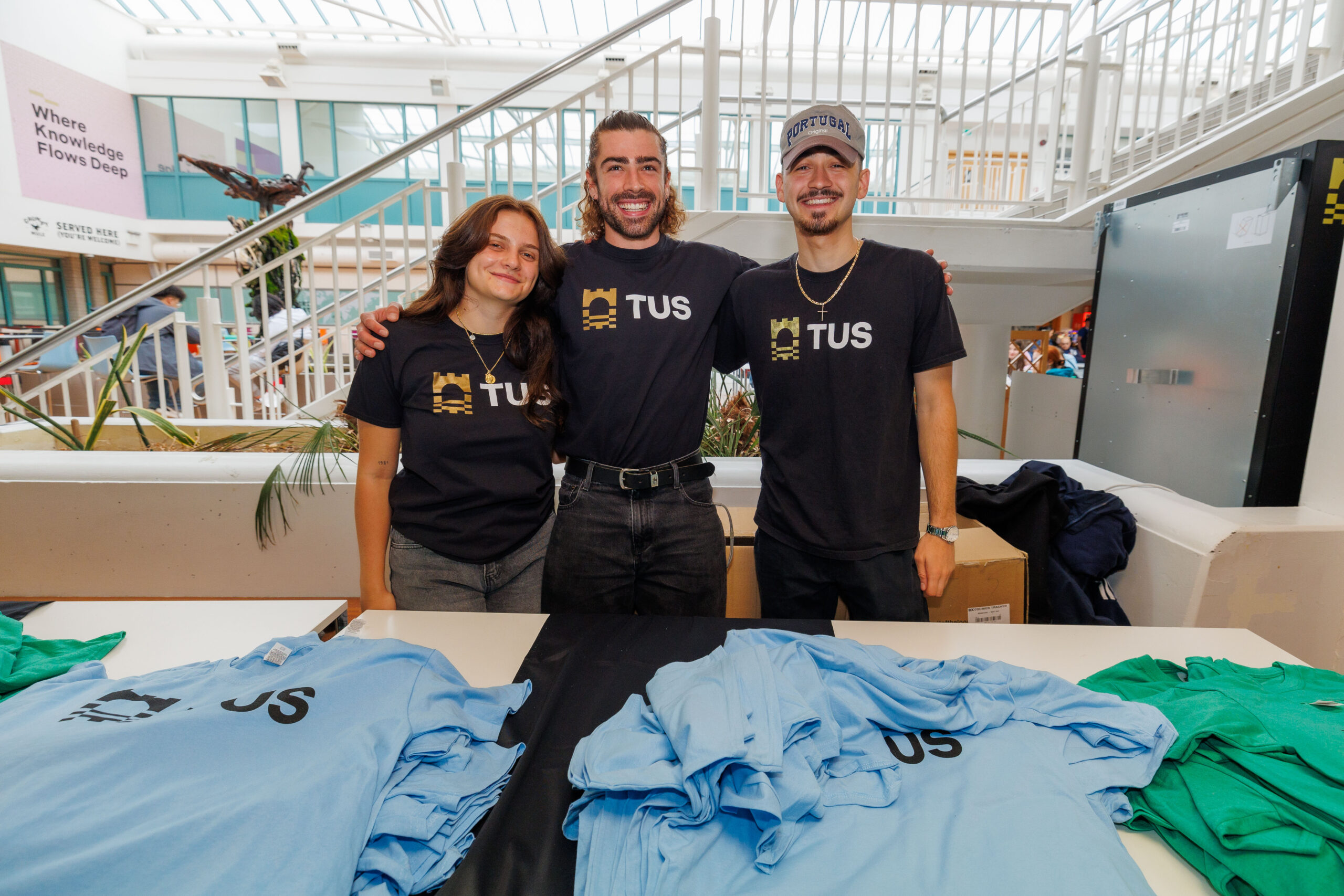 Global Summer School at TUS - TUS