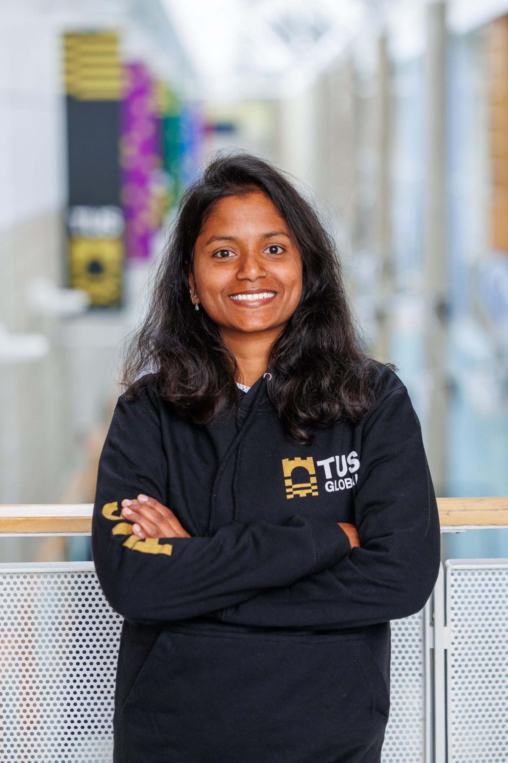 Soniya Muruga Goundar - TUS