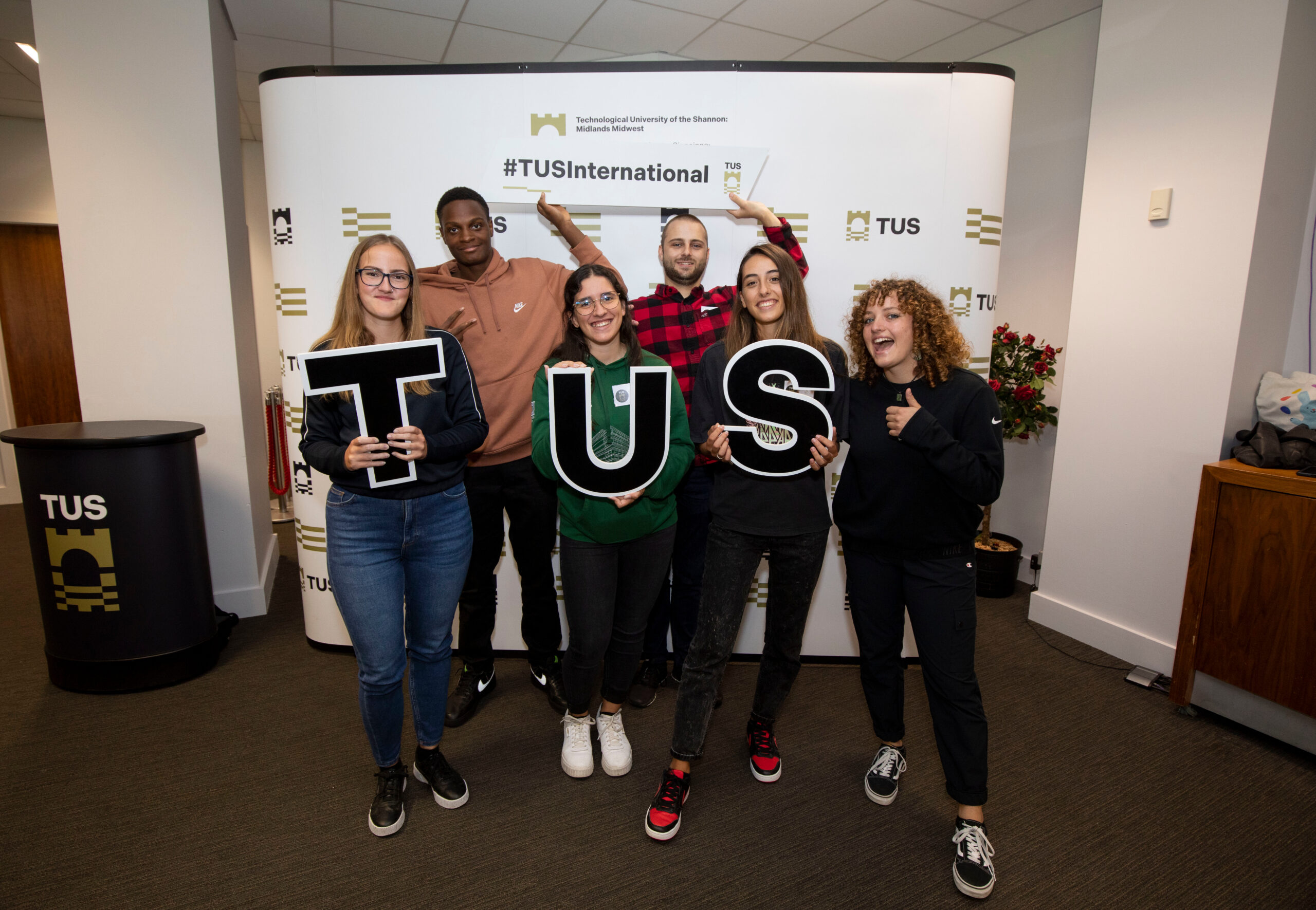 Meet the TUS Global Team - TUS